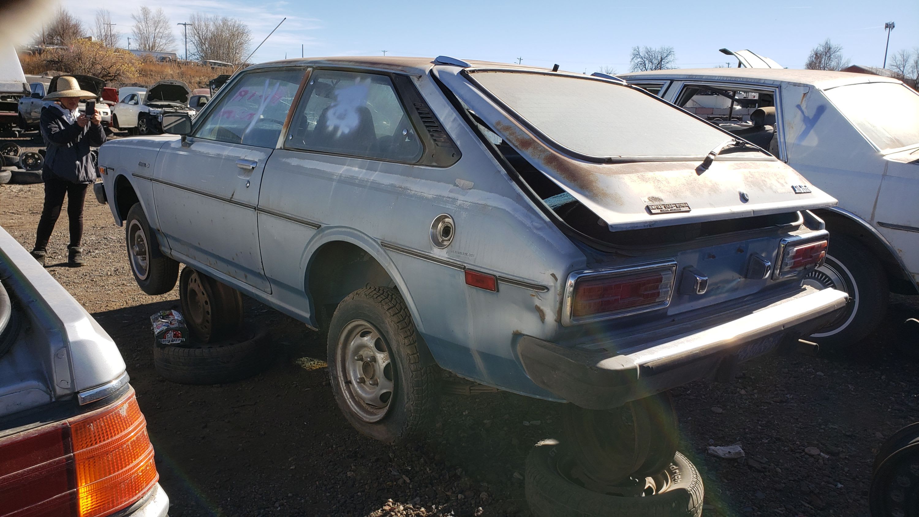 hatchback sr5 corolla