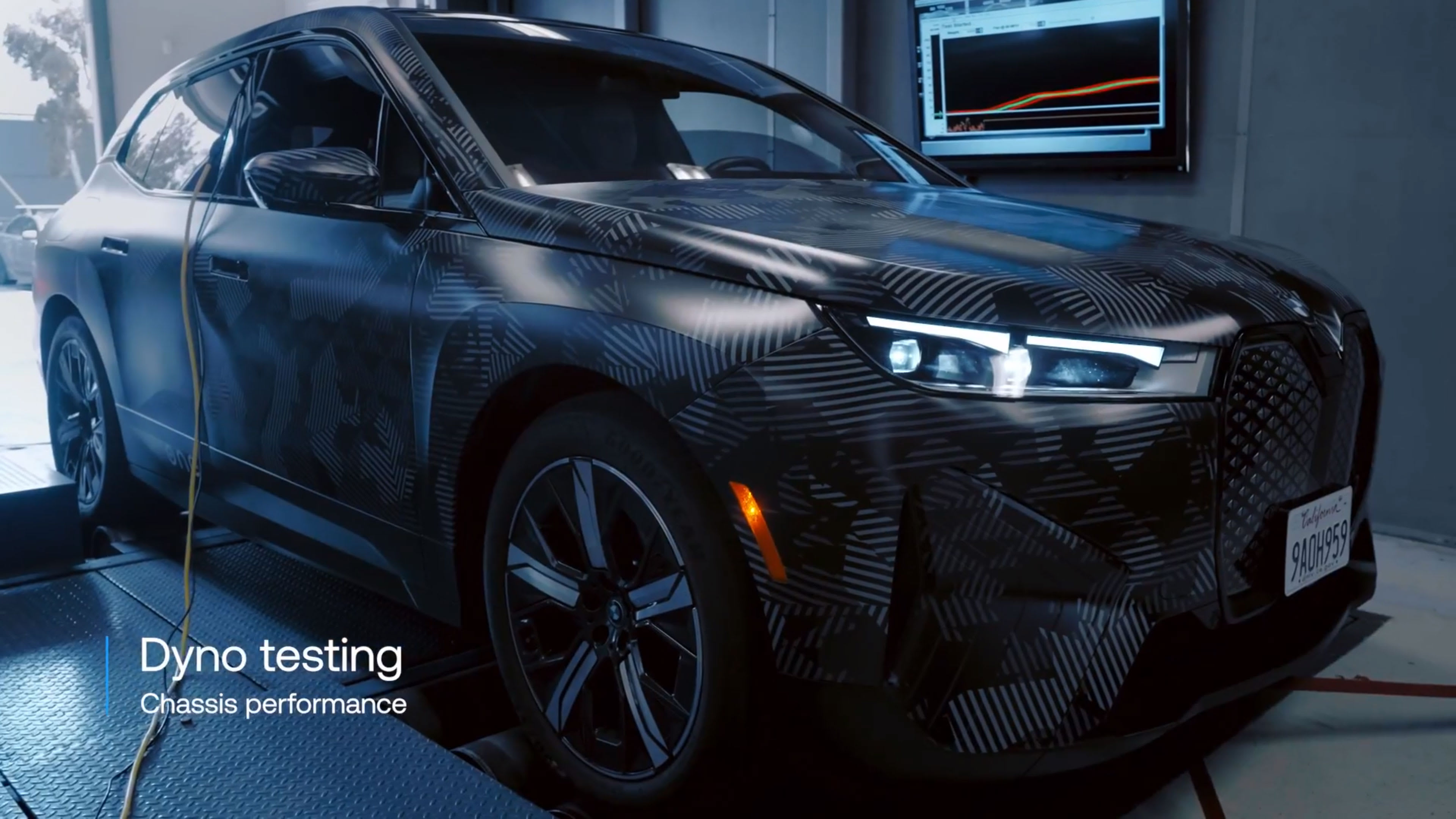 BMW iX drives 608.1 WLTP miles with prototype battery from Our Next ...