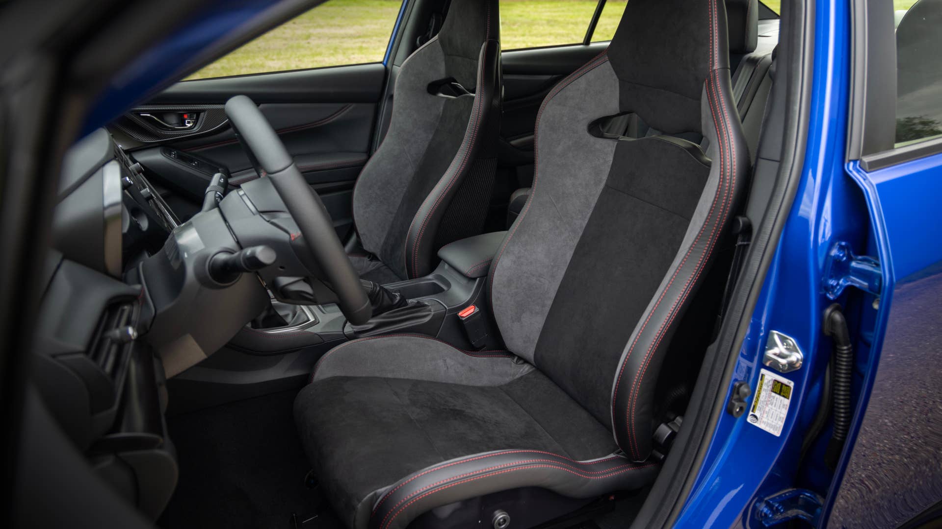2023 Subaru Prodrive WRX Prototype First Drive Review: The STI that isn ...