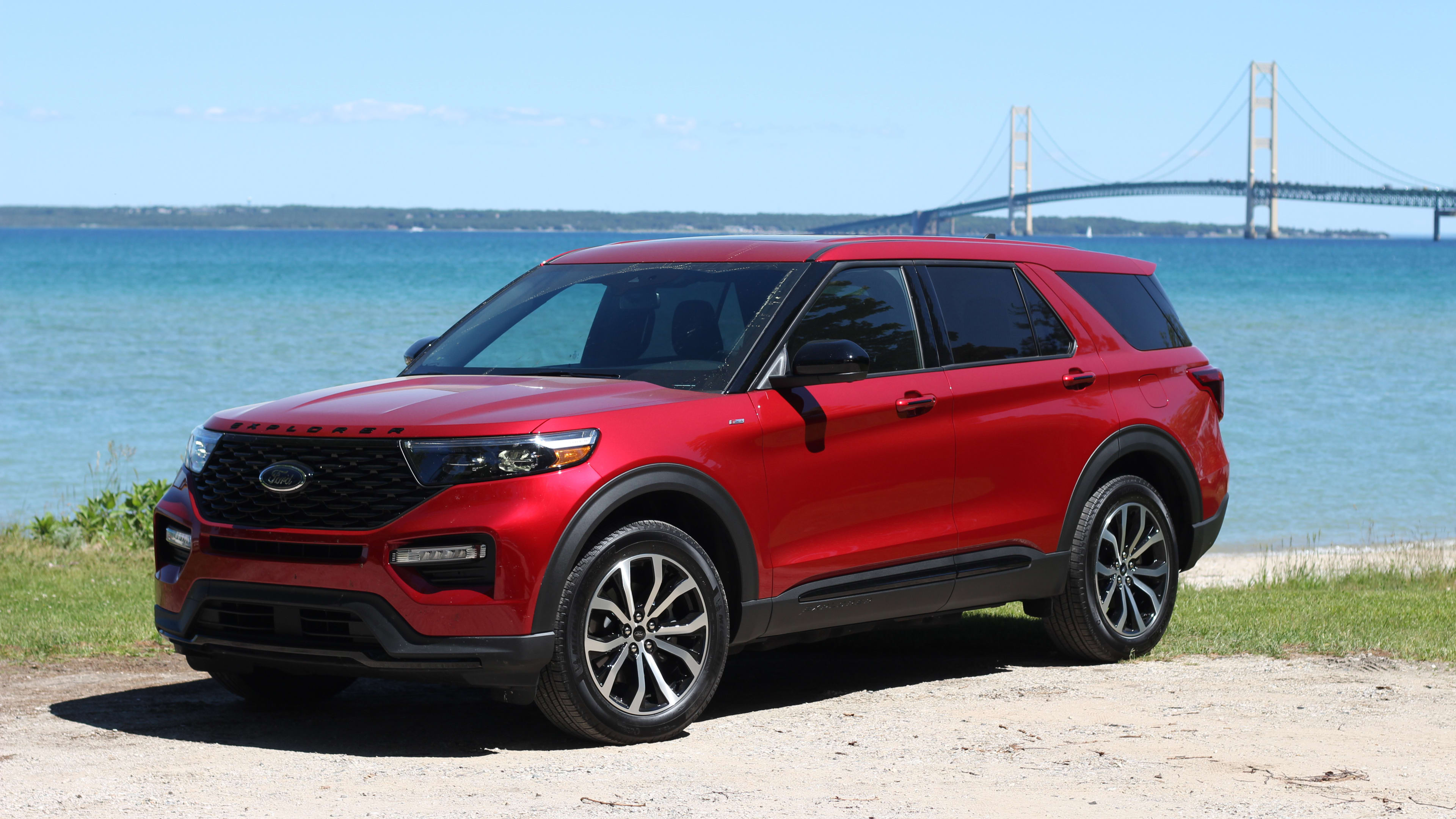 2023 Ford Explorer Review: From Timberline to King Ranch, a trim for ...