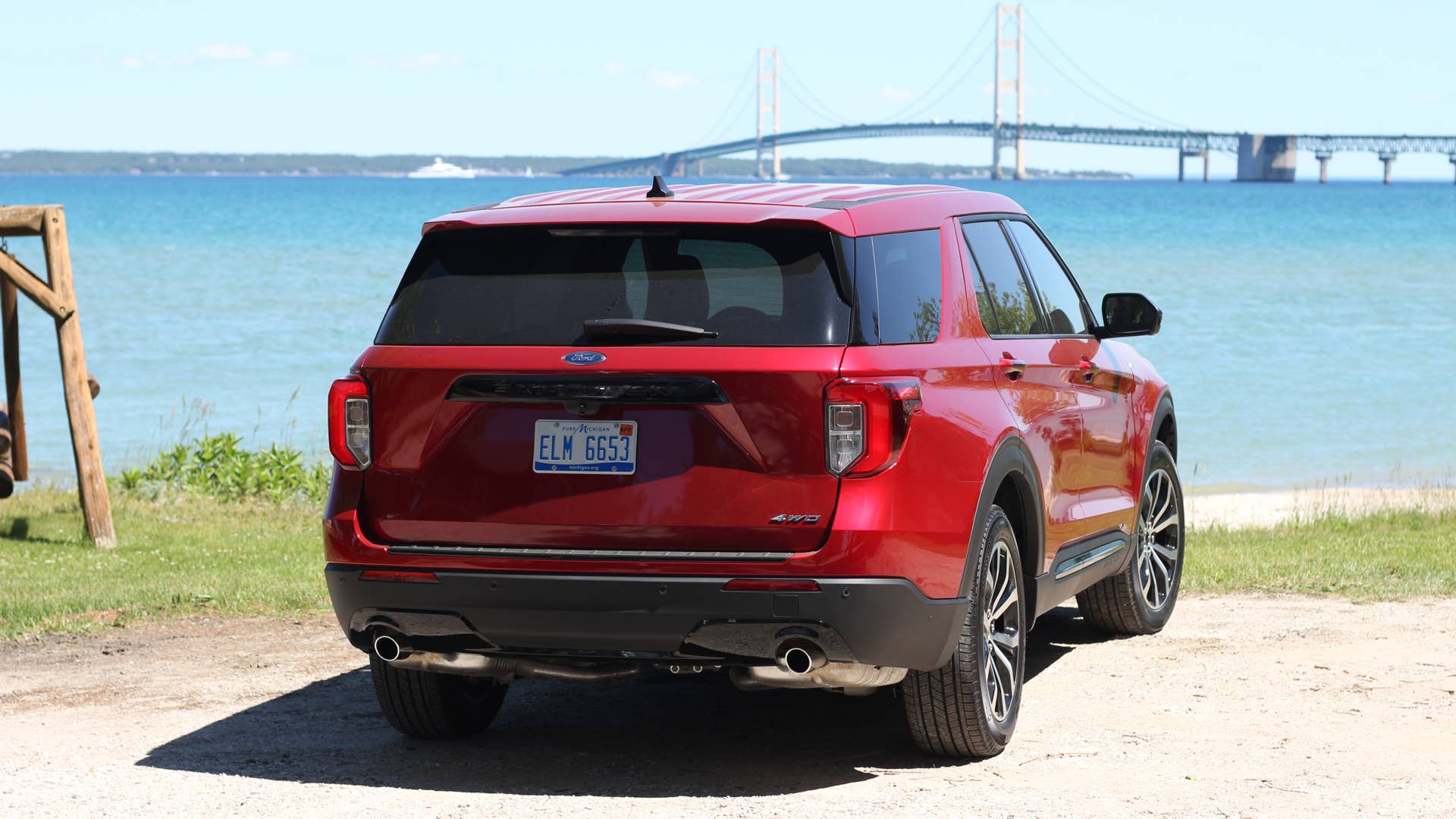 2023 Ford Explorer Review: From Timberline to King Ranch, a trim for ...