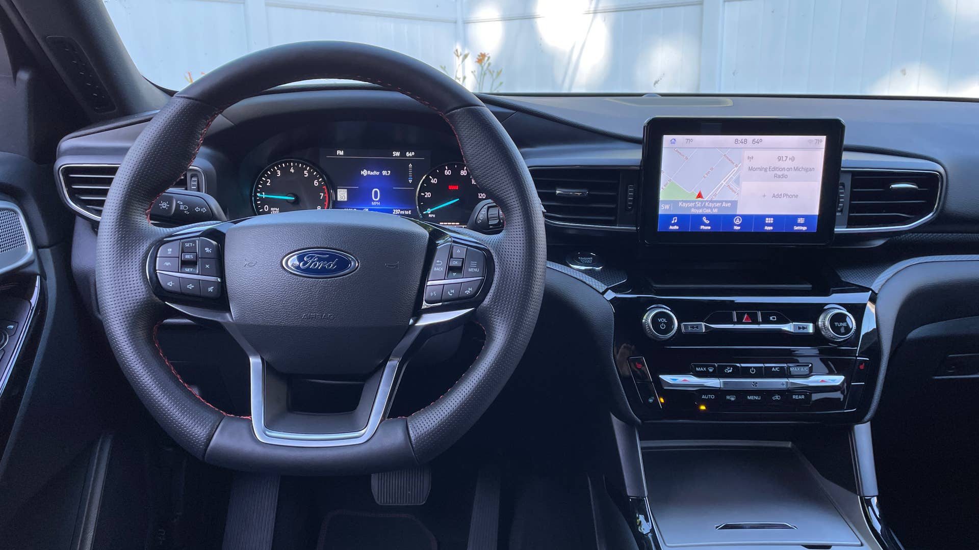 2023 Ford Explorer Review: From Timberline to King Ranch, a trim for ...