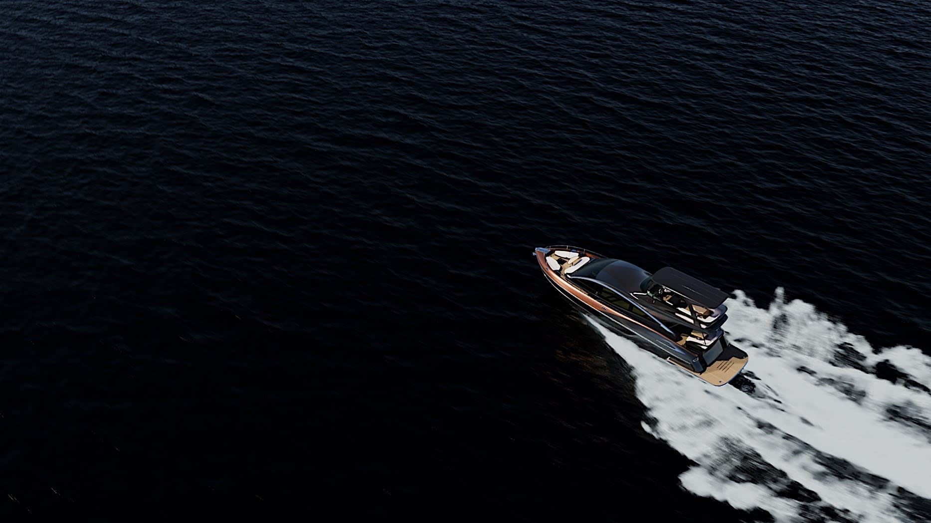 Lexus LY 680 pushes Lexus' lifestyle aspirations further out to sea ...