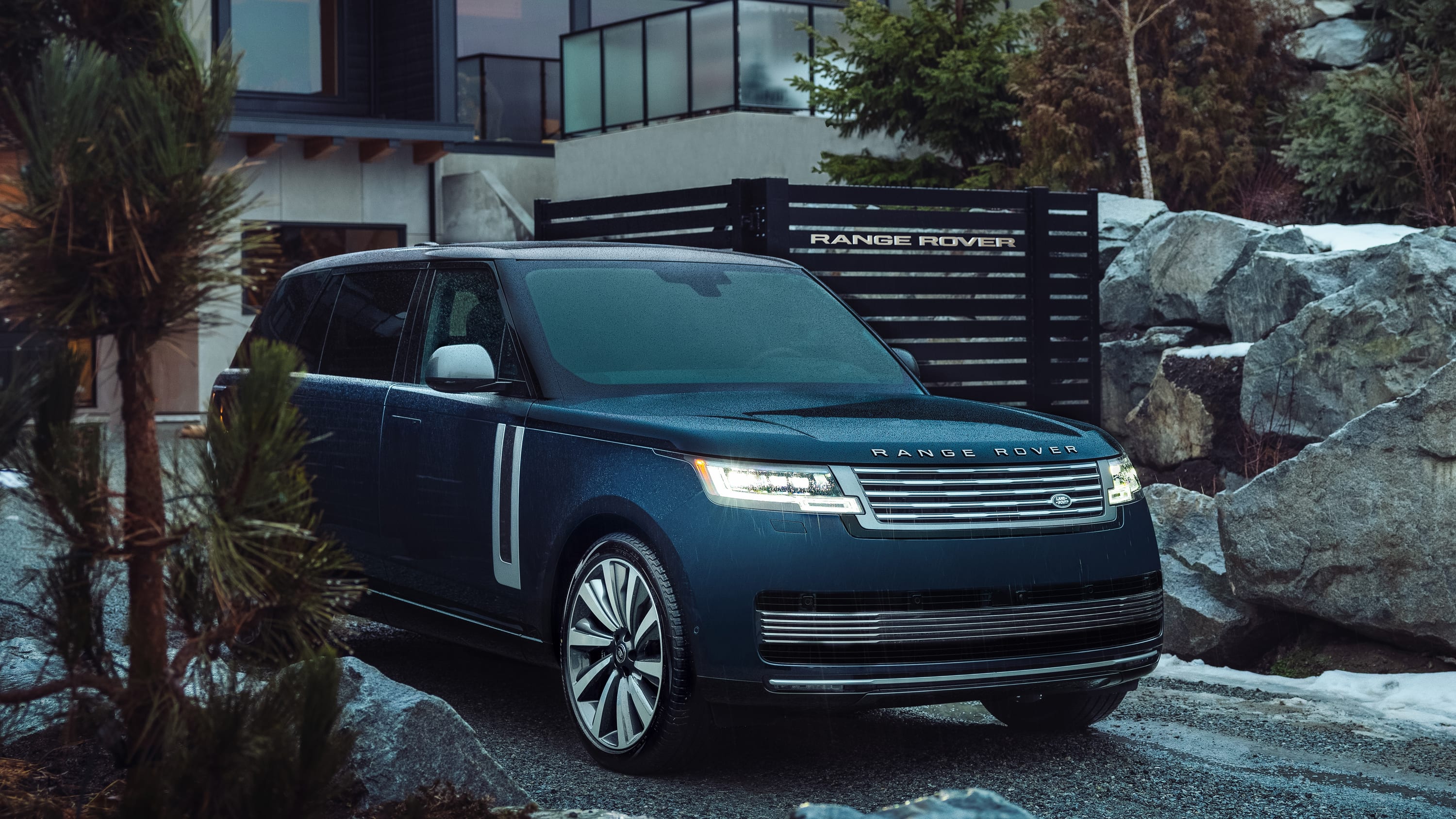 2024 Range Rover SV Arete is an ski-themed special for the Great White ...