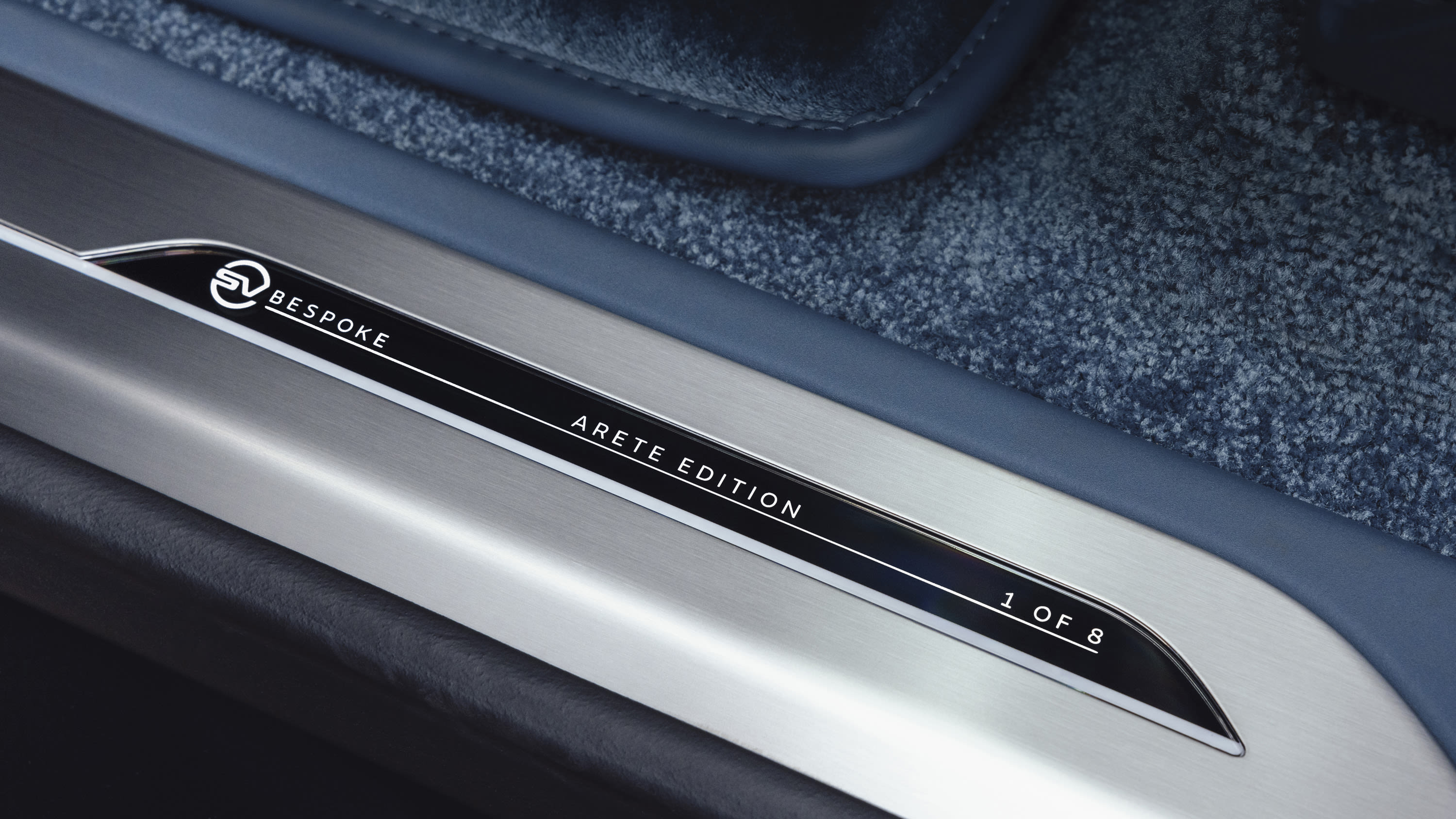 2024 Range Rover SV Arete is an ski-themed special for the Great White ...