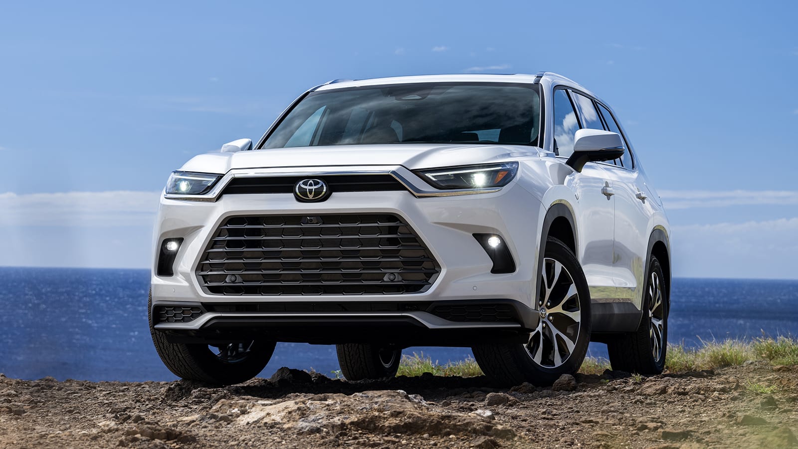 2026 Toyota Grand Highlander Vs. Mazda CX-90: 5 Major Differences ...