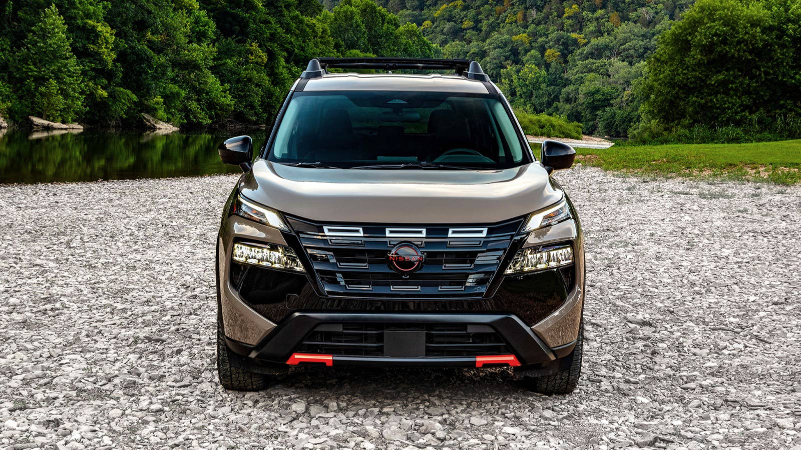 2025 Nissan Rogue Rock Creek edition ruggedizes the little SUV - Autoblog