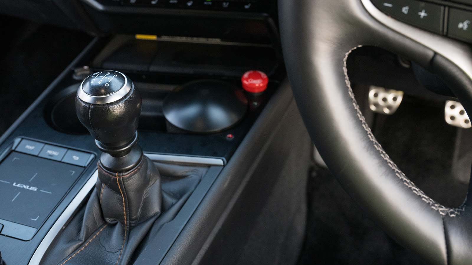 We test Toyota's manual EV prototype for the first time, and it's ...