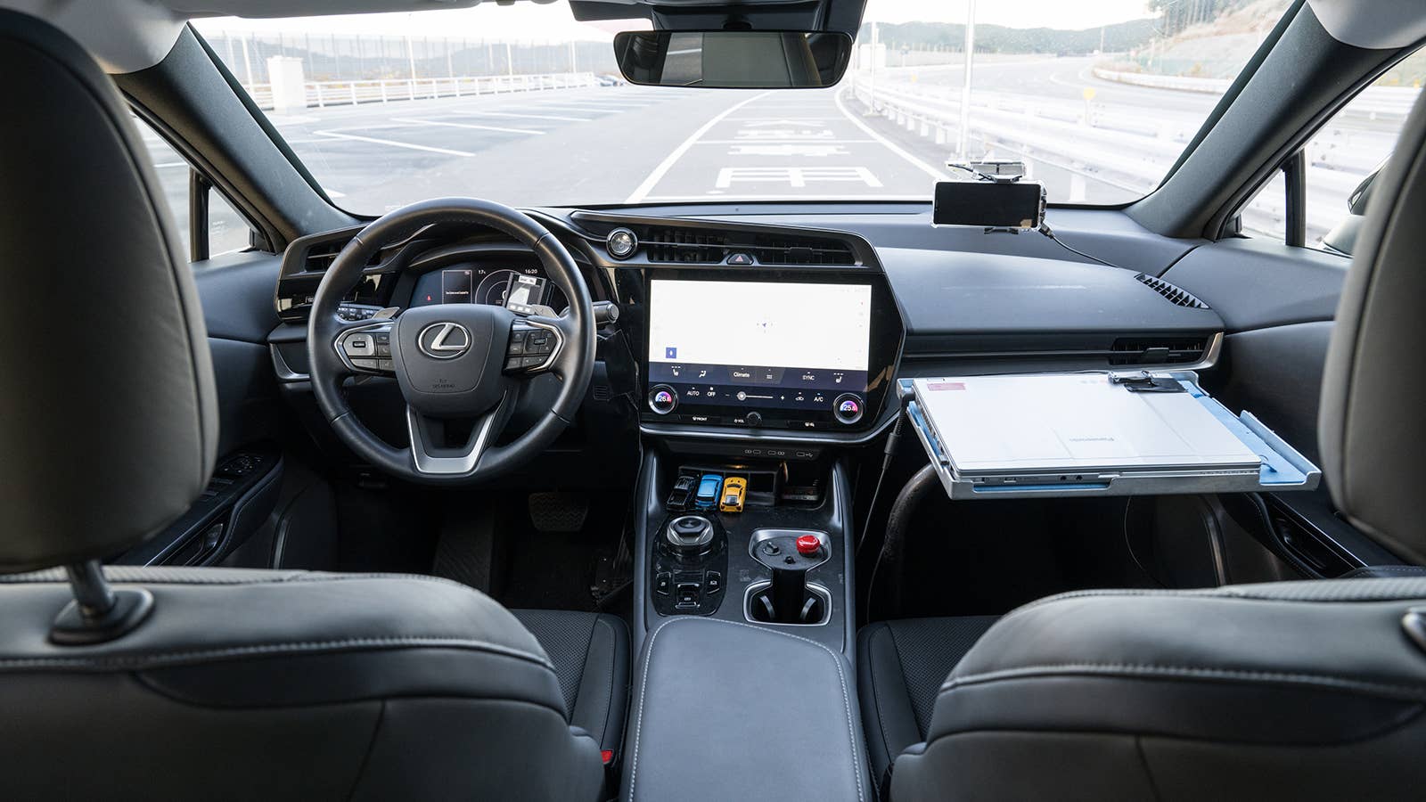We Test Toyota S Manual Ev Prototype For The First Time And It S