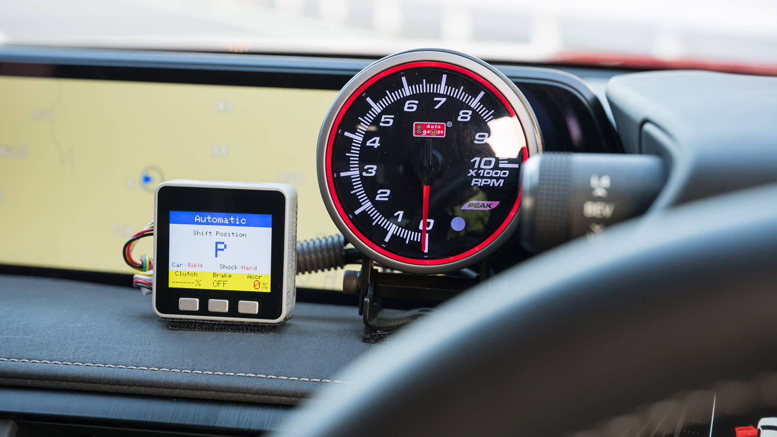 We test Toyota's manual EV prototype for the first time, and it's ...