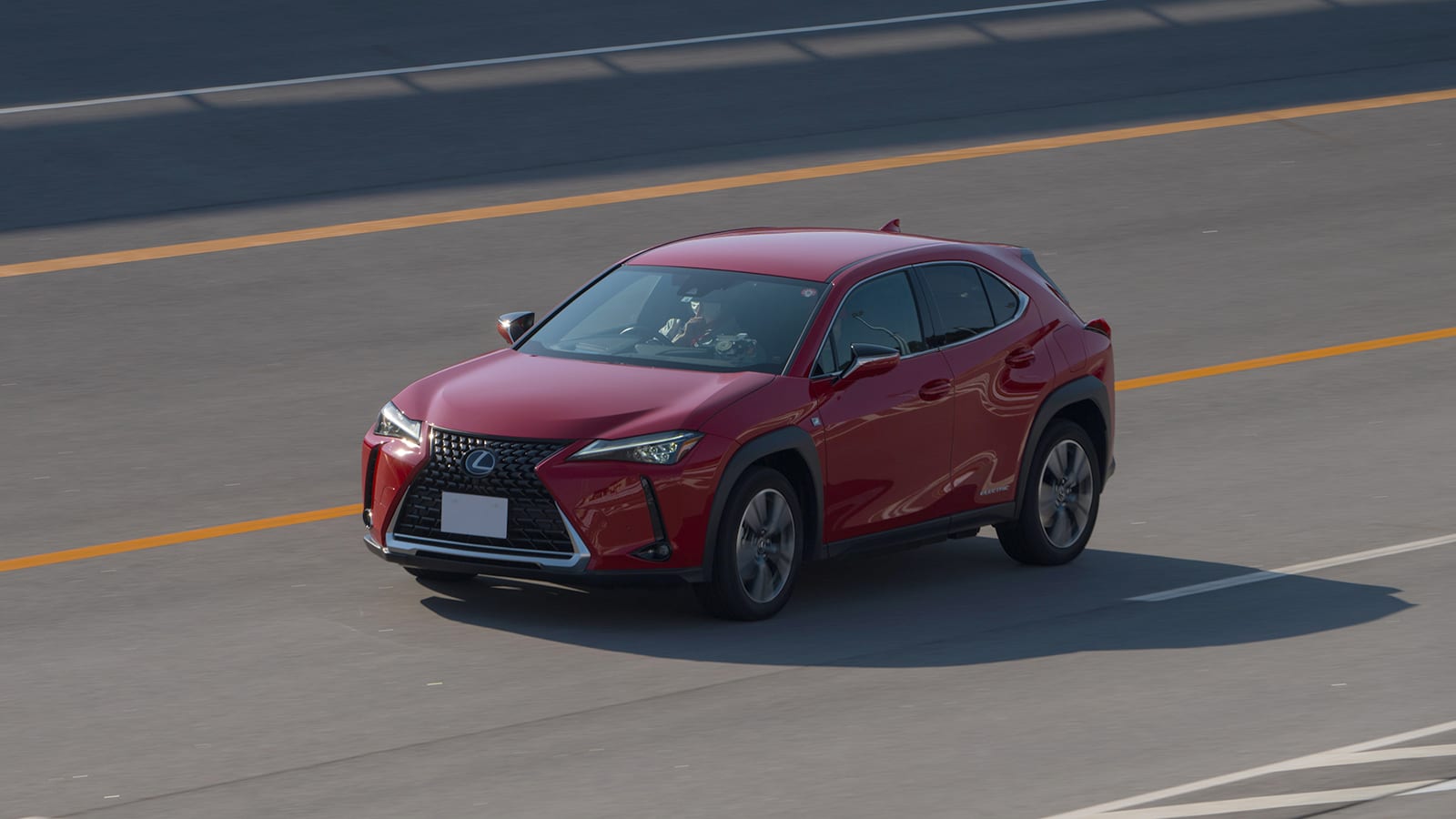 We test Toyota's manual EV prototype for the first time, and it's ...