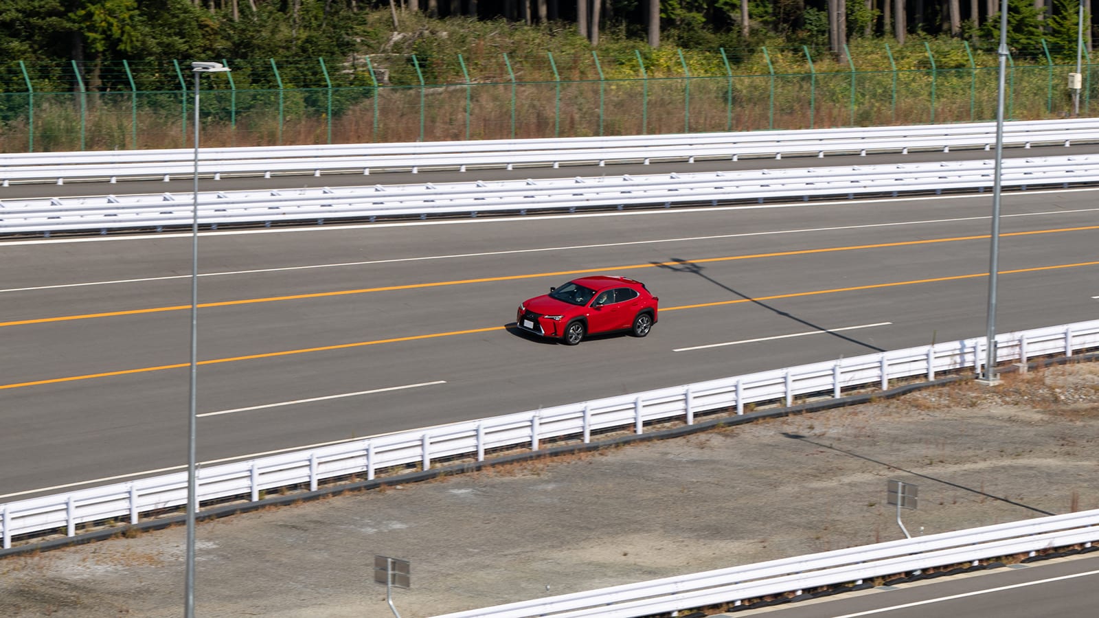 We test Toyota's manual EV prototype for the first time, and it's ...
