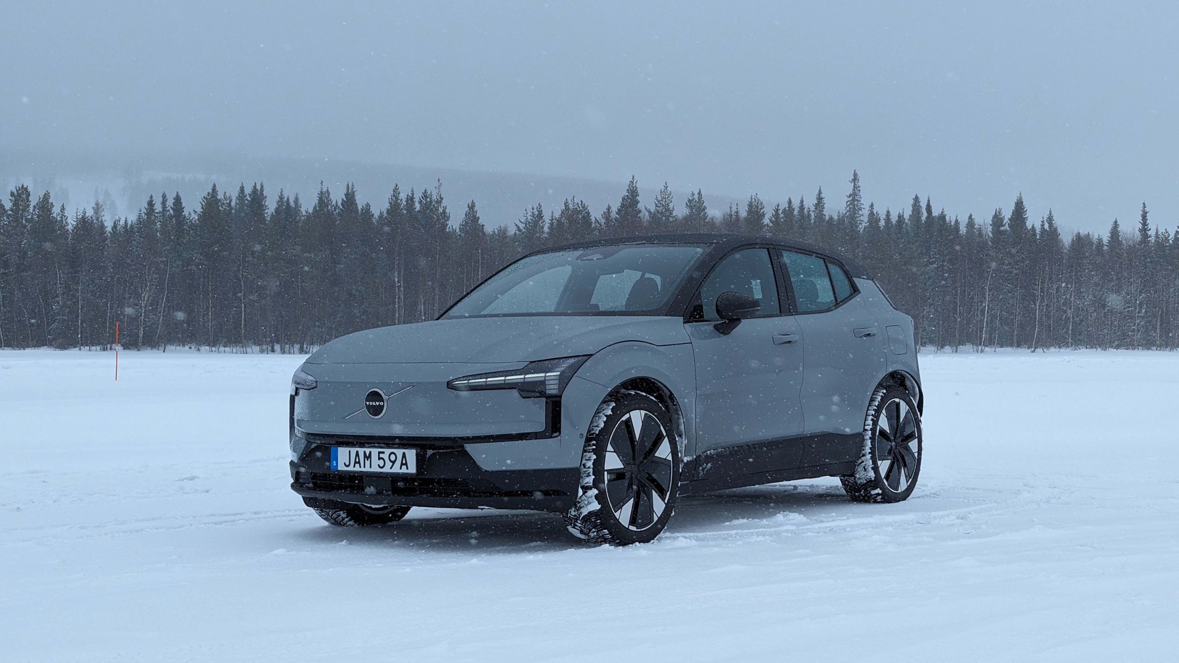 2025 Volvo EX30: 4 Reasons to Love It, 2 Reasons to Look Elsewhere - Autoblog