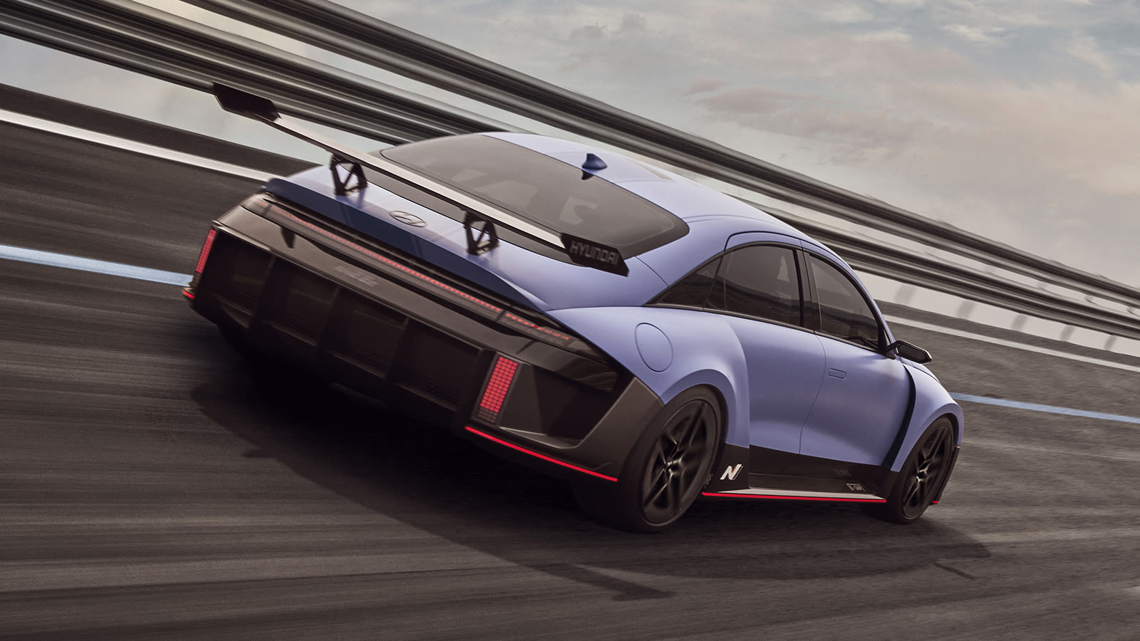Hyundai N Vision 74, RN22e lead charge into N's electric-hydrogen ...