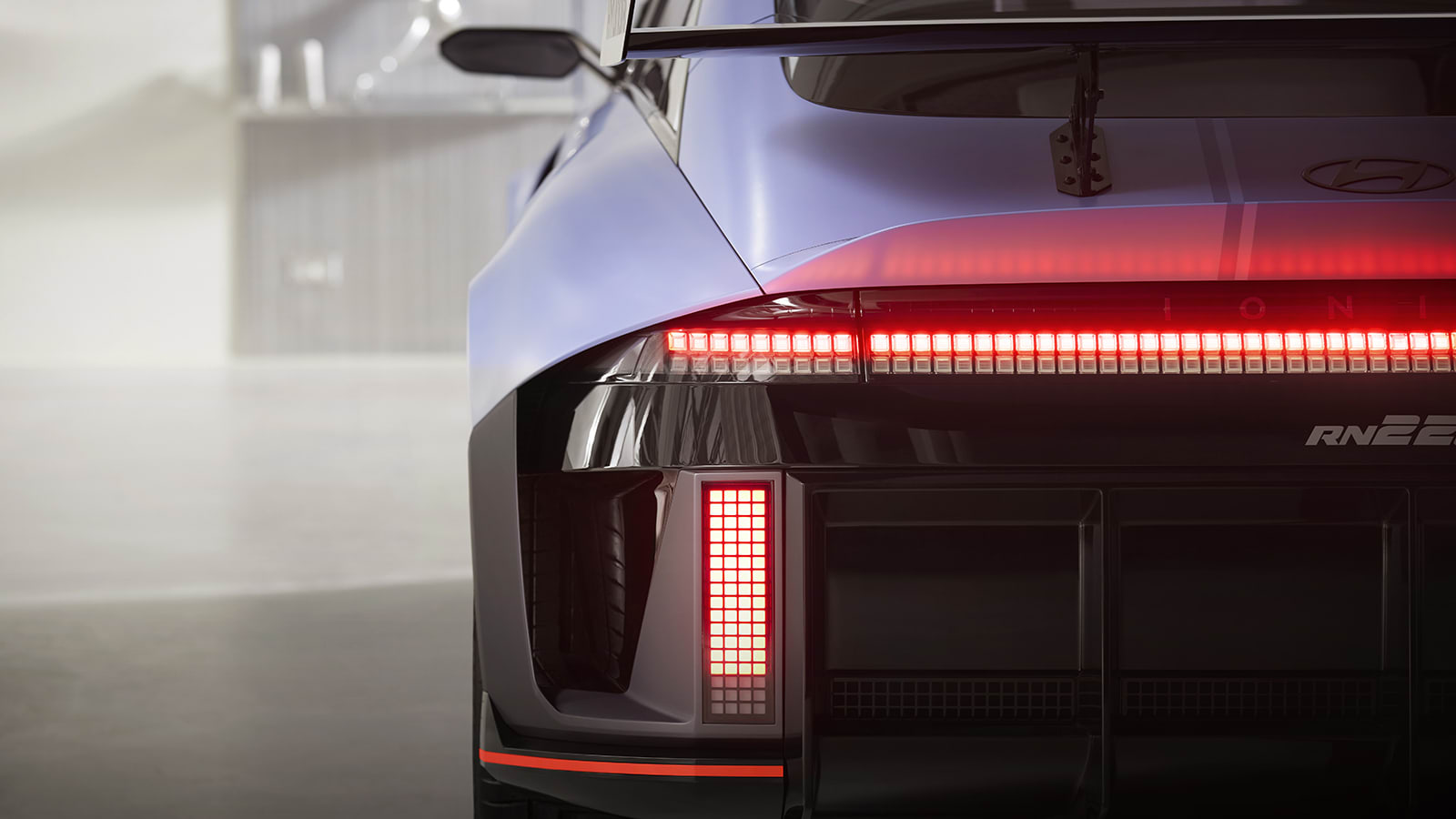 Hyundai N Vision 74, RN22e lead charge into N's electric-hydrogen ...