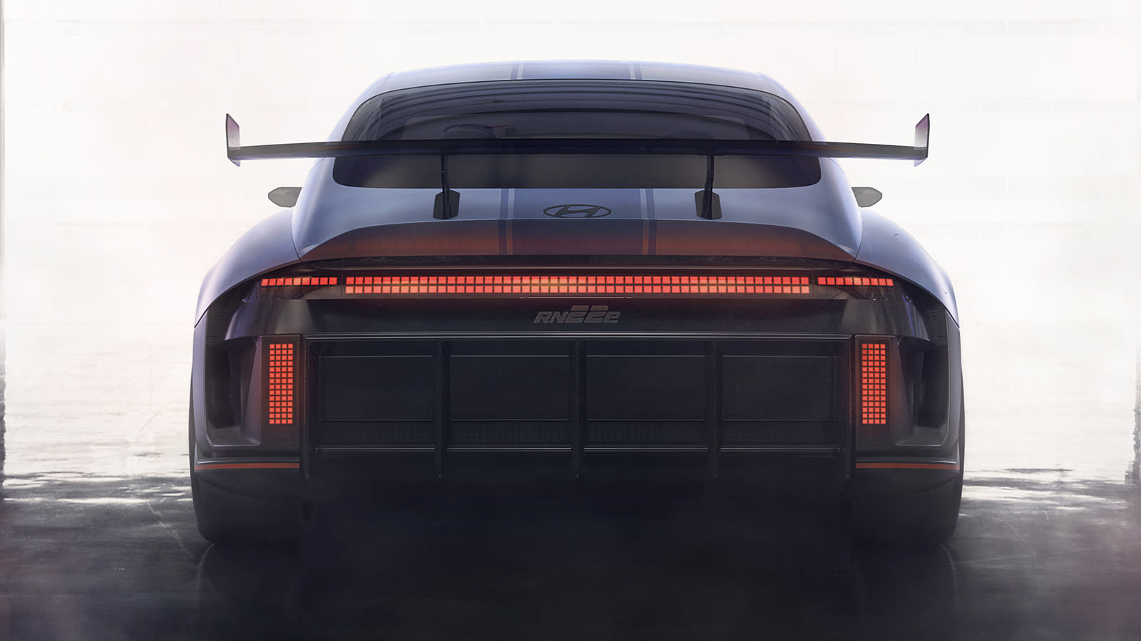 Hyundai N Vision 74, RN22e lead charge into N's electric-hydrogen ...