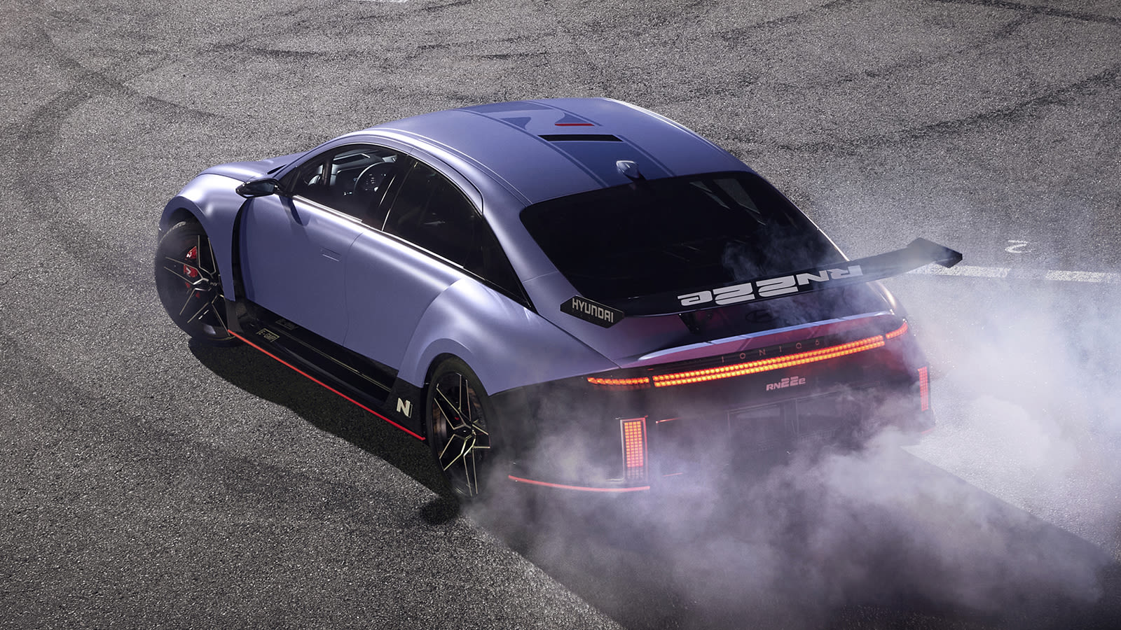 Hyundai N Vision 74, RN22e lead charge into N's electric-hydrogen ...