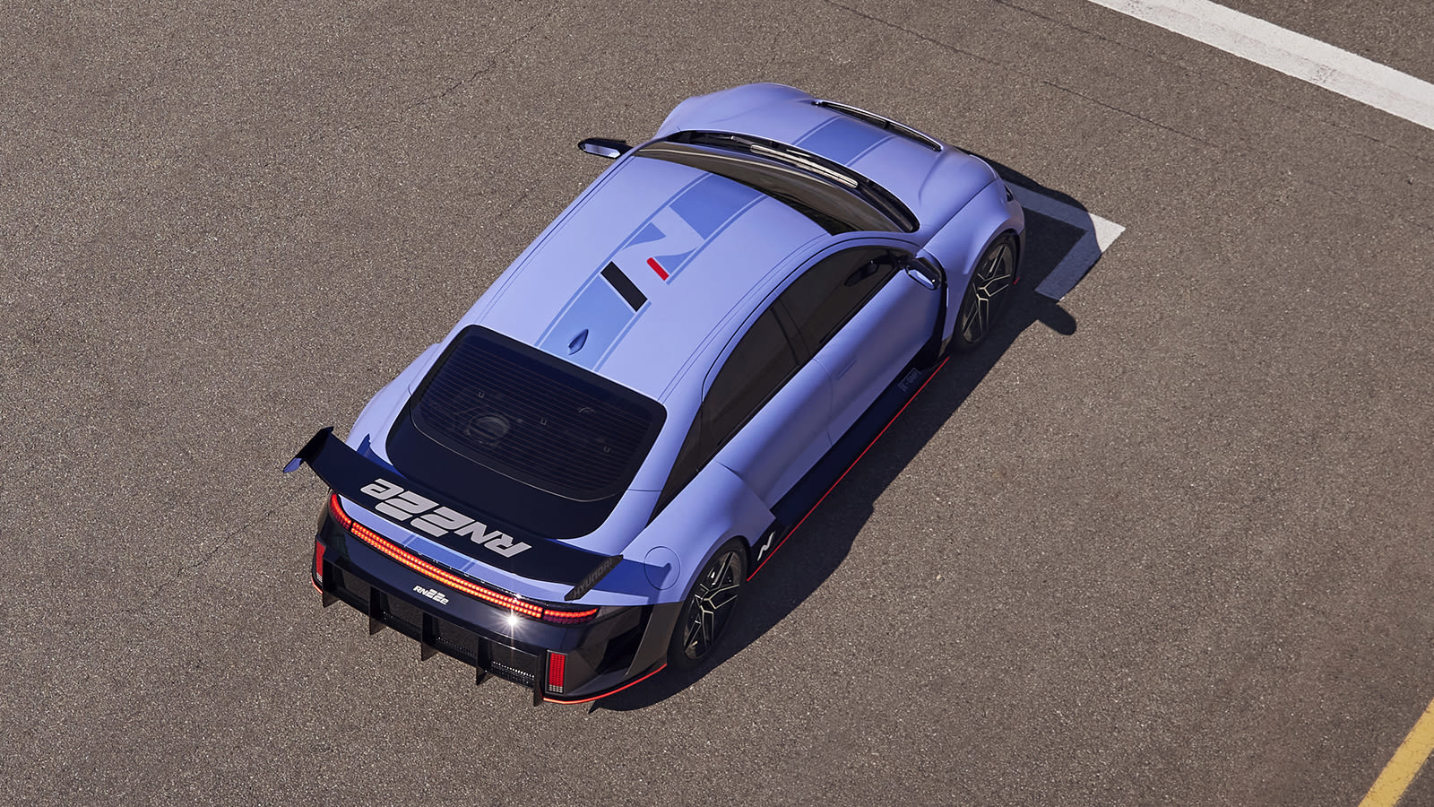 Hyundai N Vision 74, RN22e lead charge into N's electric-hydrogen ...