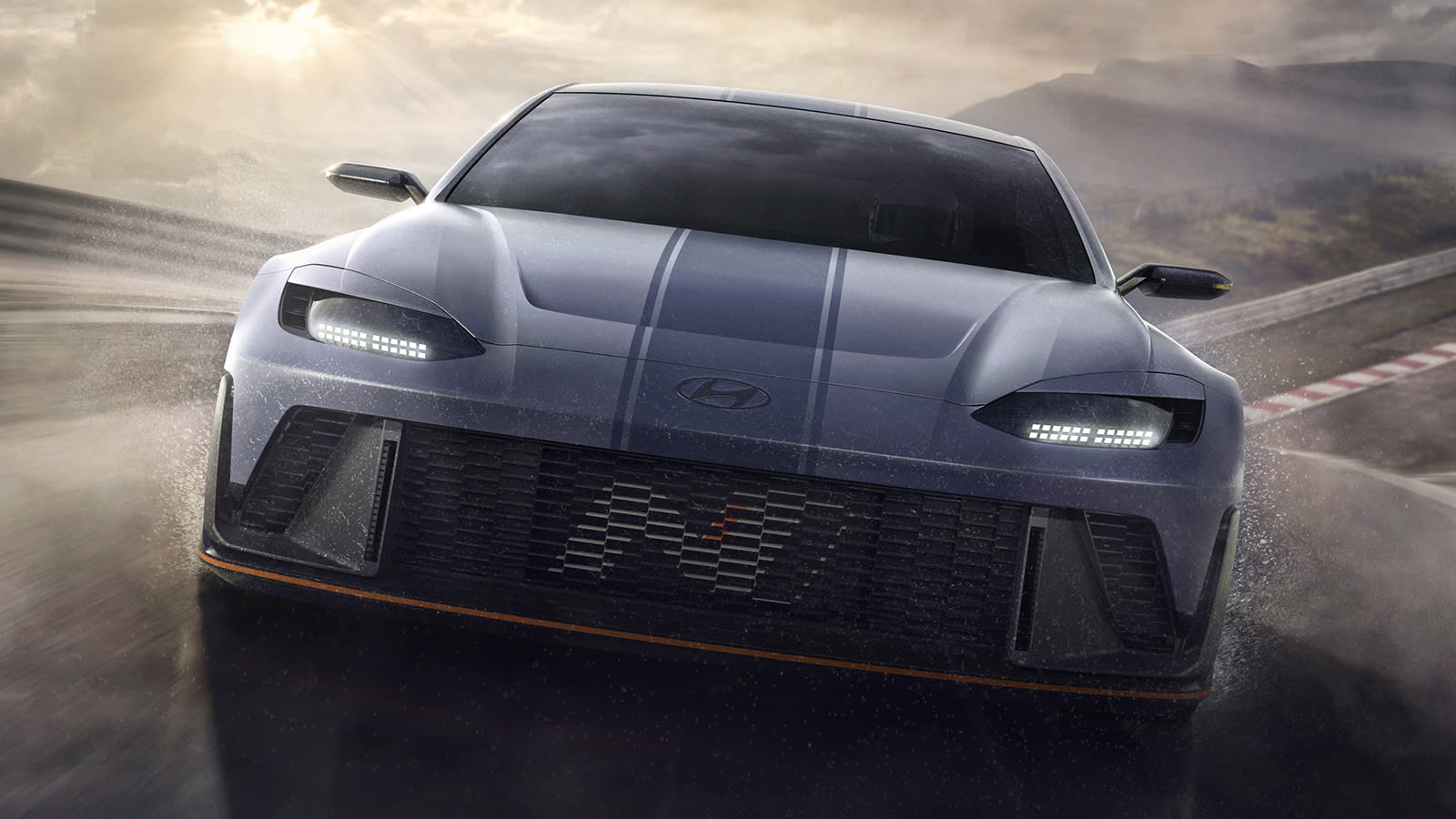 Hyundai N Vision 74, RN22e lead charge into N's electric-hydrogen ...