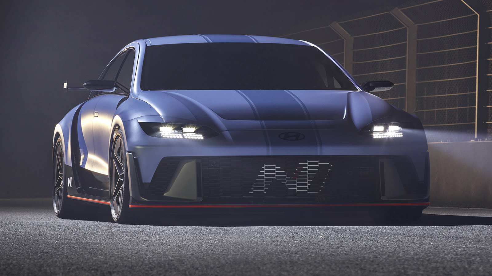 Hyundai N Vision 74, RN22e lead charge into N's electric-hydrogen ...