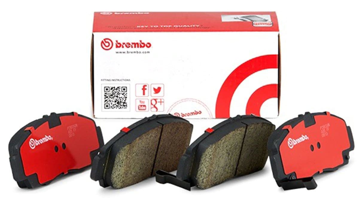 The best brake pads of 2024 - Autoblog