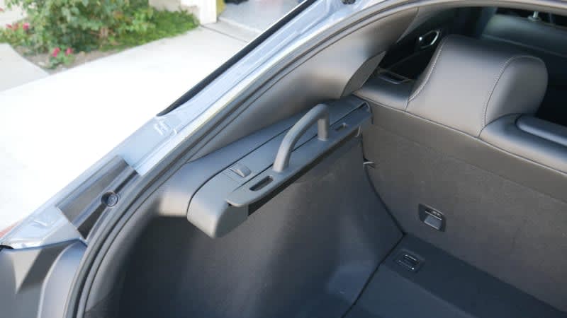 Honda Civic Hatchback Luggage Test: How it compares with sedan and ...