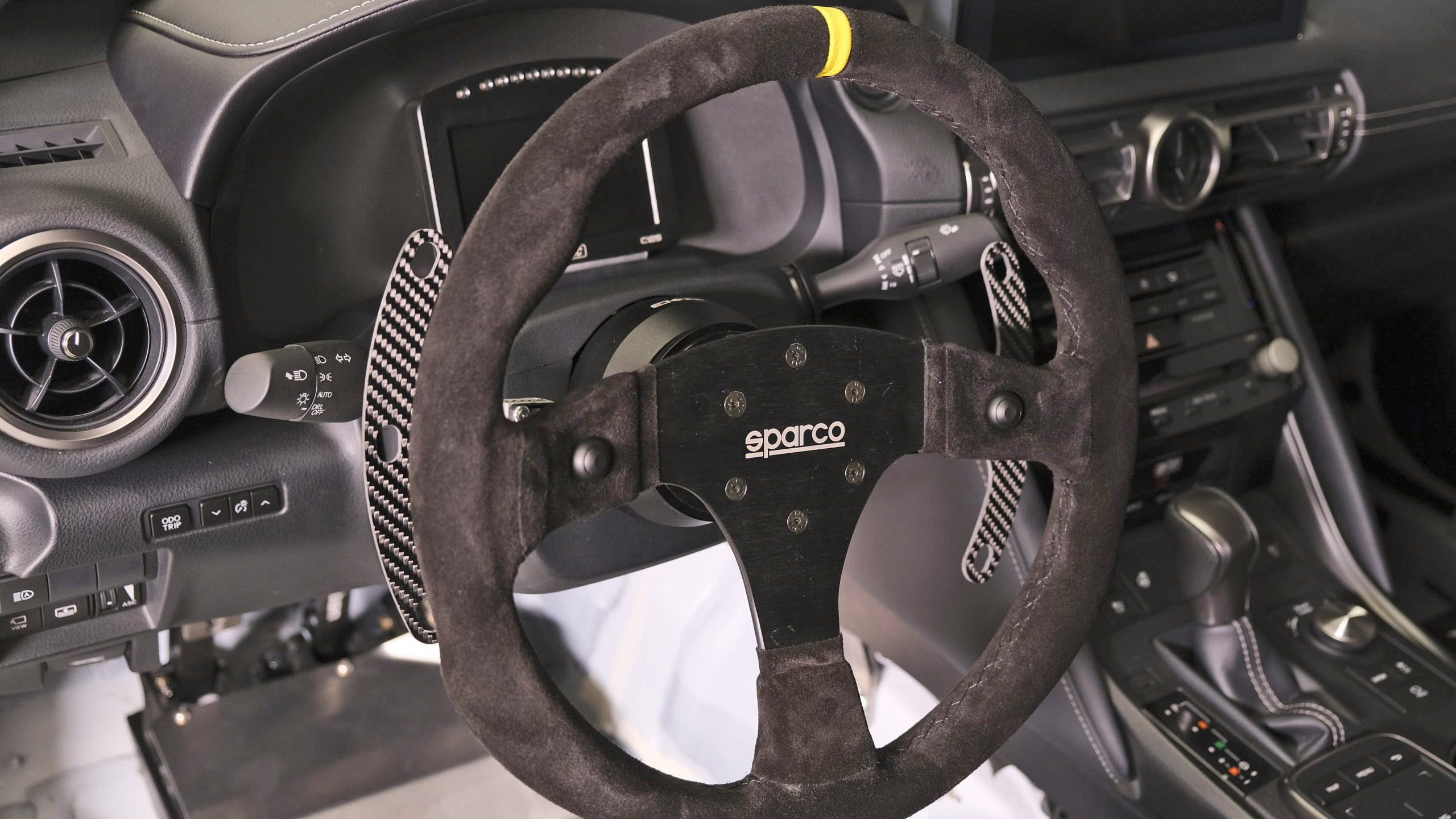 600-horsepower IS leads Lexus to SEMA - Autoblog