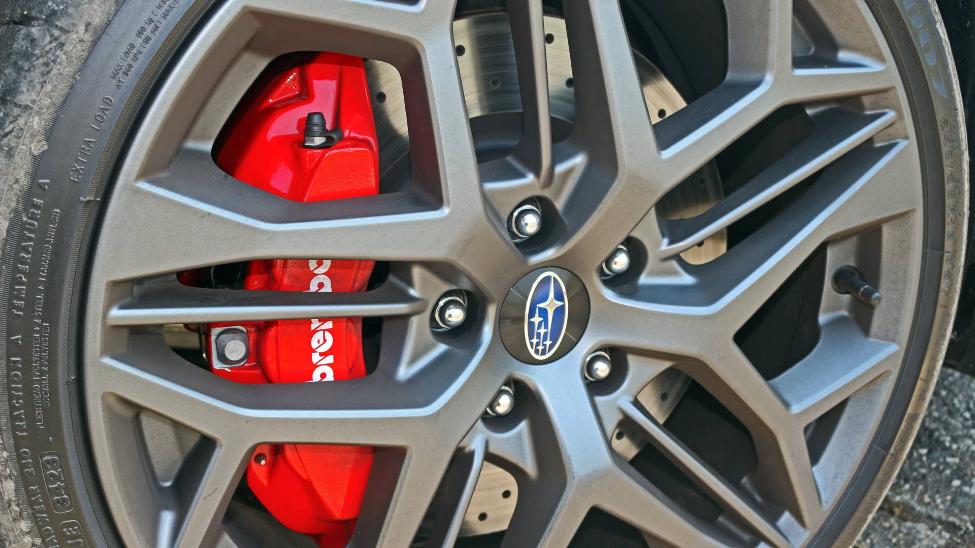 2024 Subaru WRX stickshift showdown: Limited vs TR - Autoblog
