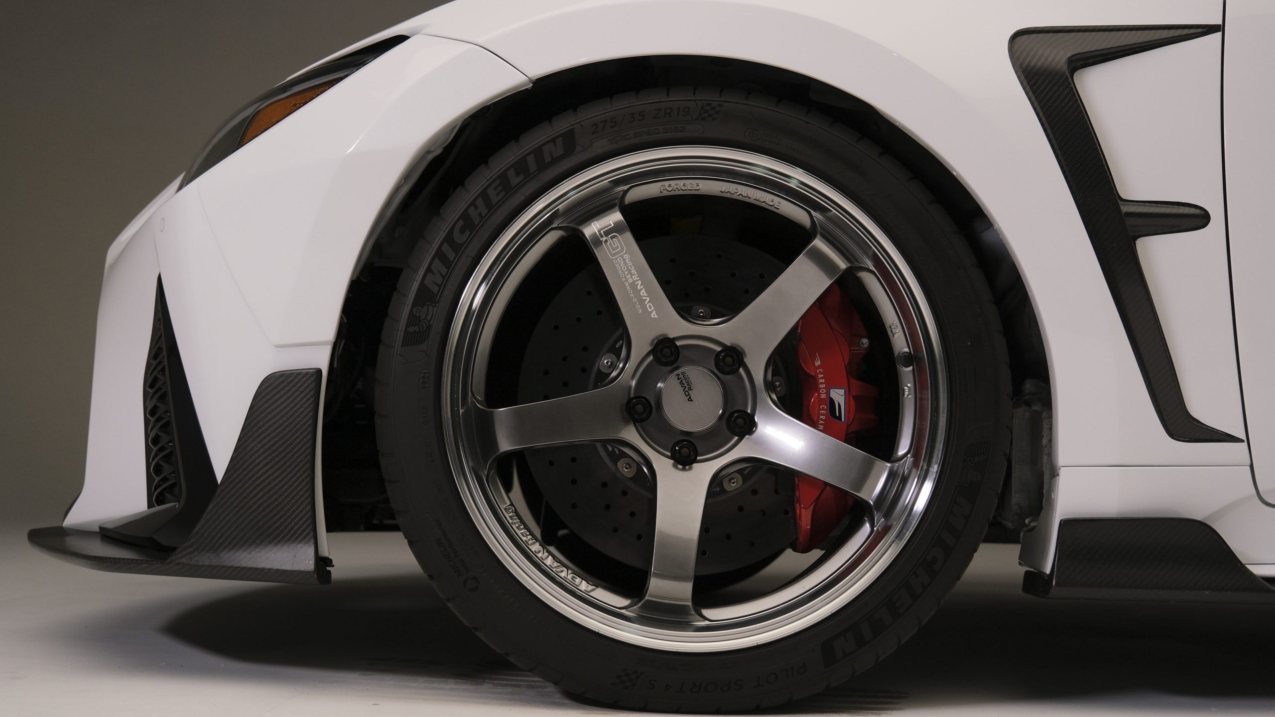 600-horsepower IS leads Lexus to SEMA - Autoblog