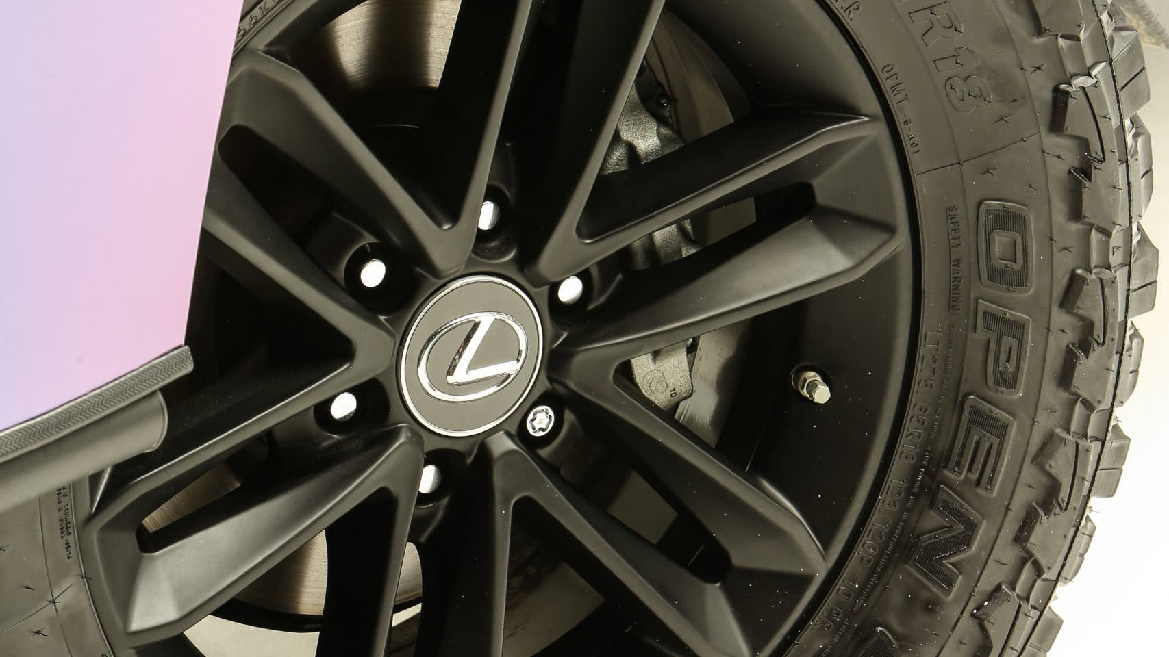 600-horsepower IS leads Lexus to SEMA - Autoblog