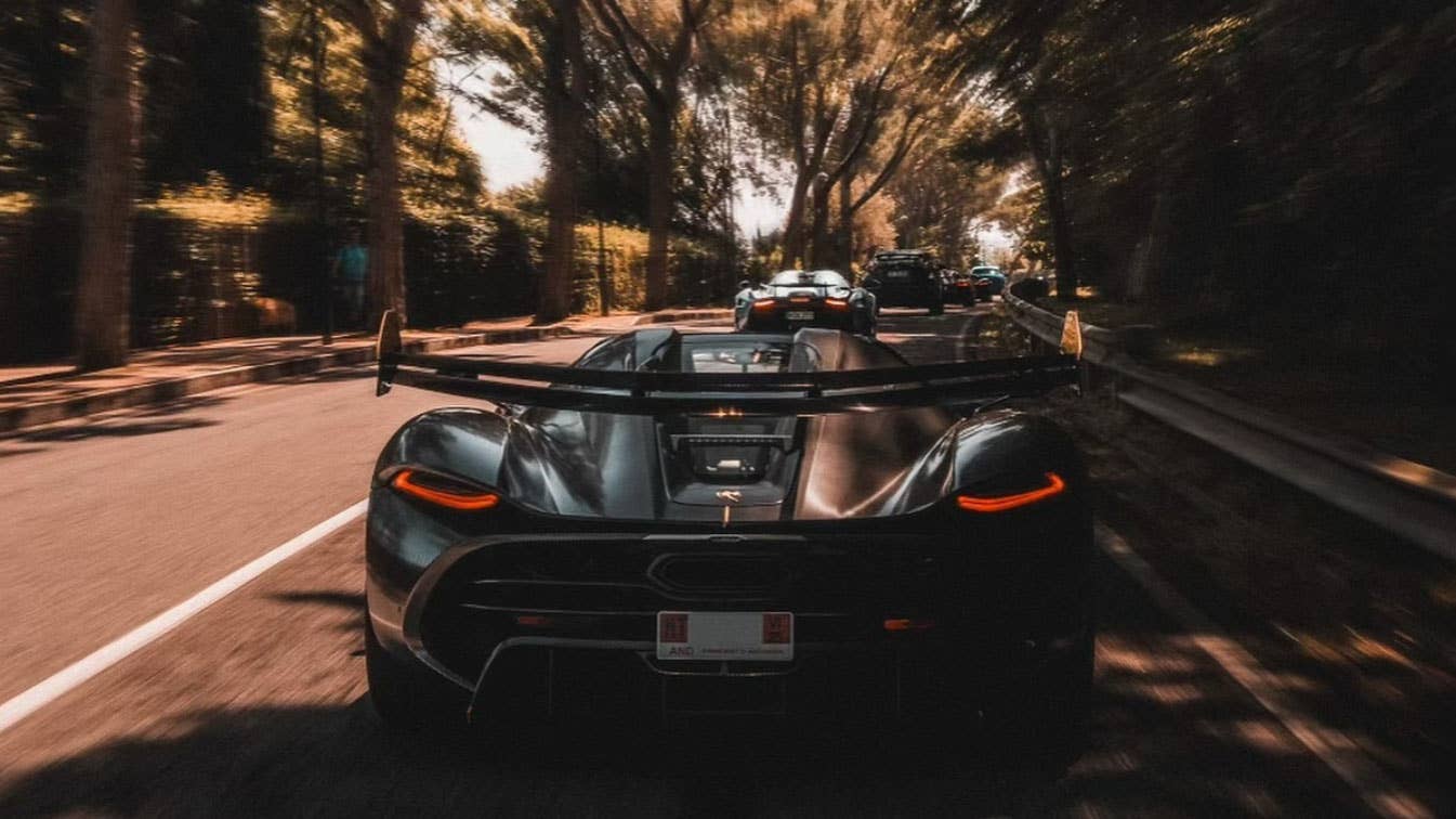Koenigsegg pinpoints source of fire that flambeed a $3M Jesko Attack ...