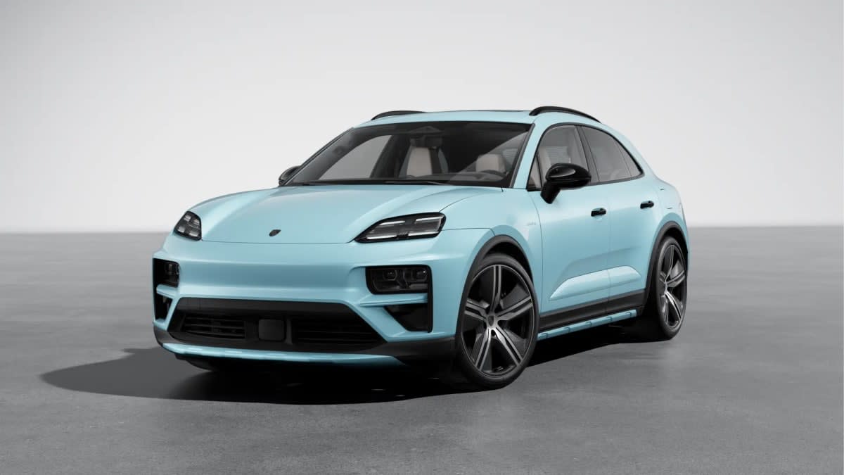 2024 Porsche Macan EV: How we'd build it - Autoblog