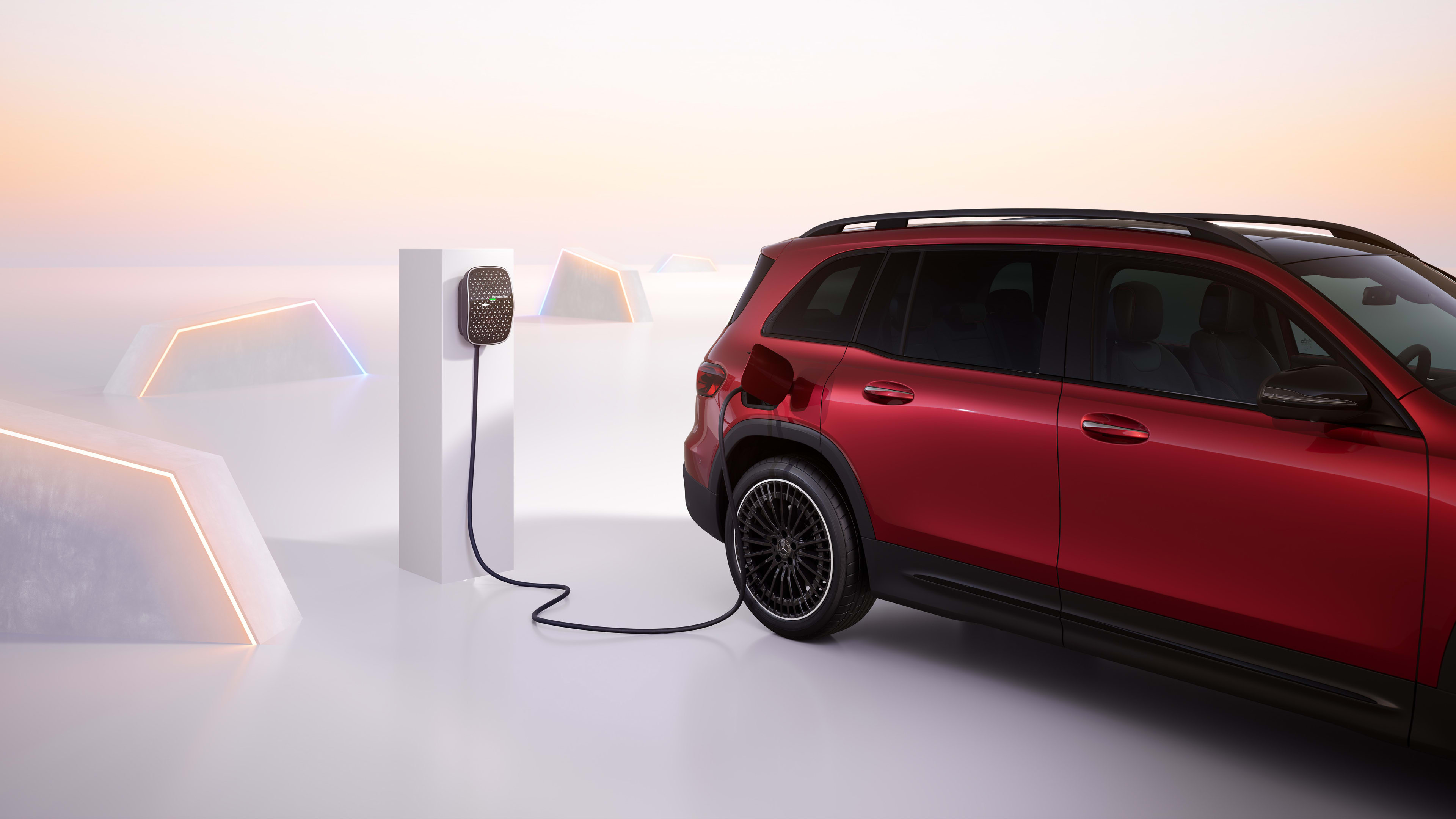 Mercedes-Benz EQB Owners Told Not to Charge Past 80% Until This Fix ...