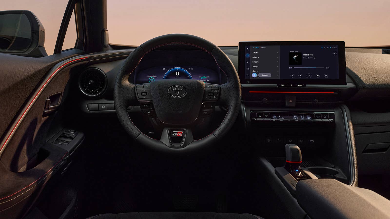 2023 Toyota C-HR revealed with hybrid powertrains - Autoblog