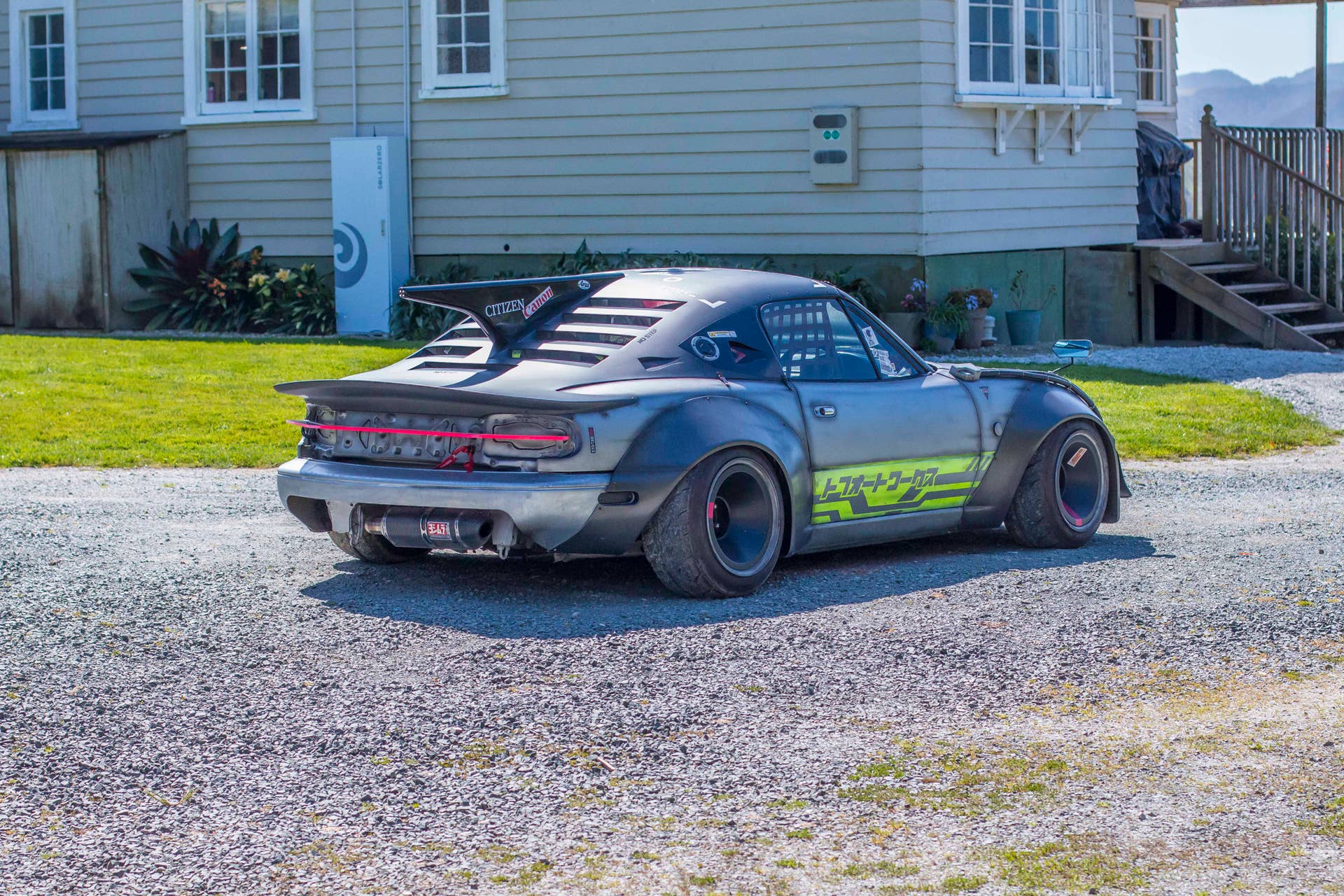 1990 Mazda MX-5 Miata is the 2023 Hot Wheels Legends Tour winner - Autoblog