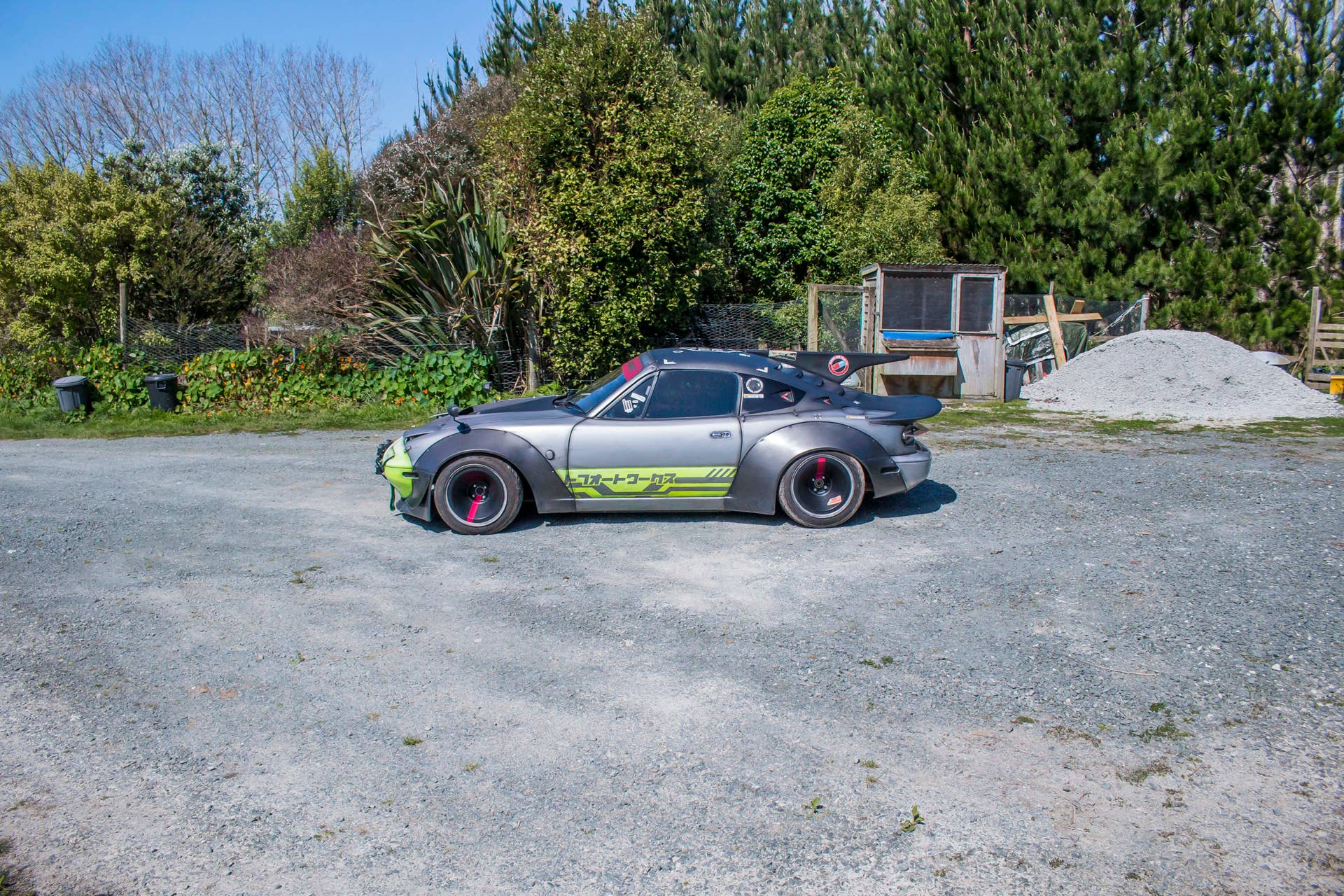 1990 Mazda MX-5 Miata is the 2023 Hot Wheels Legends Tour winner - Autoblog