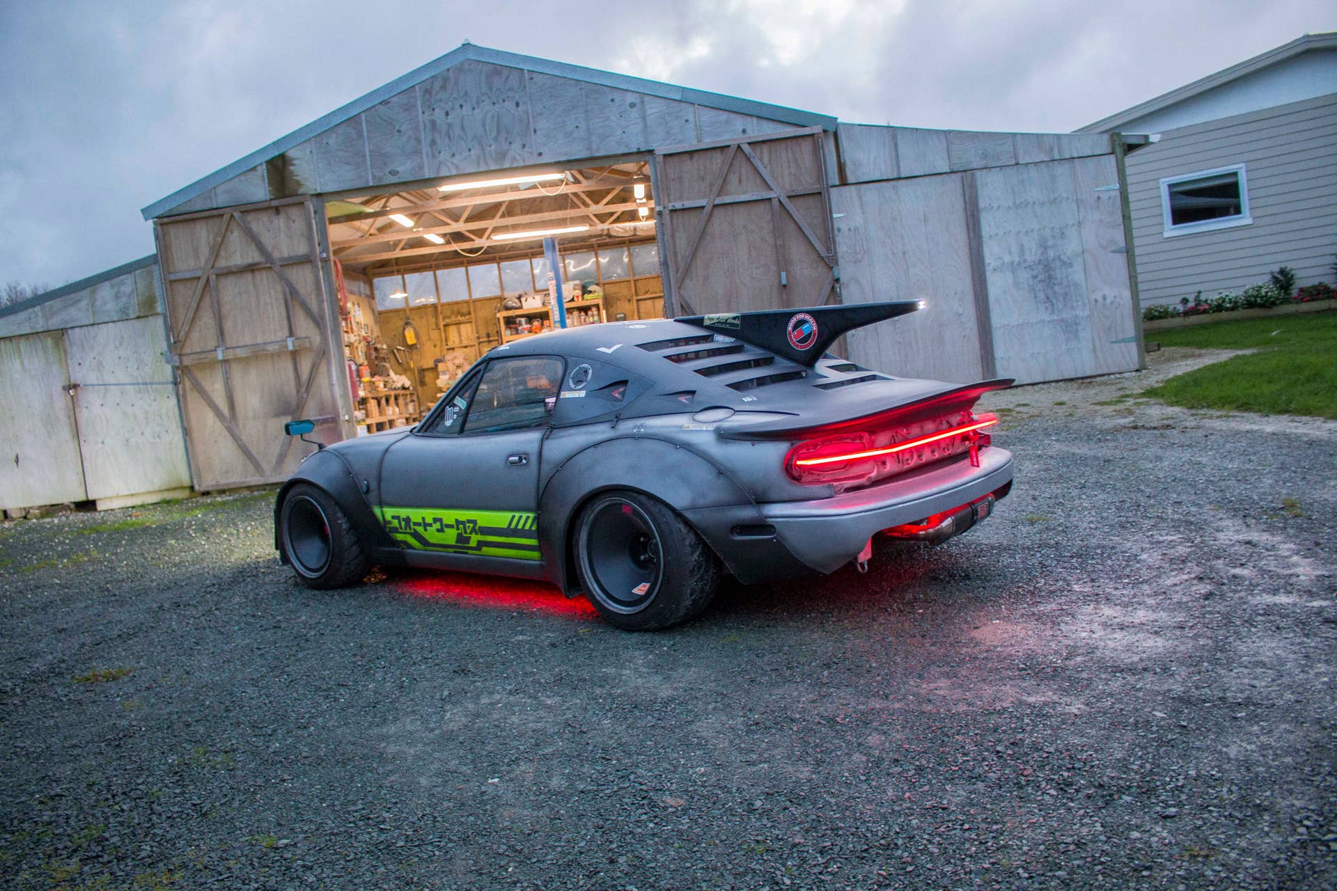 1990 Mazda MX-5 Miata is the 2023 Hot Wheels Legends Tour winner - Autoblog