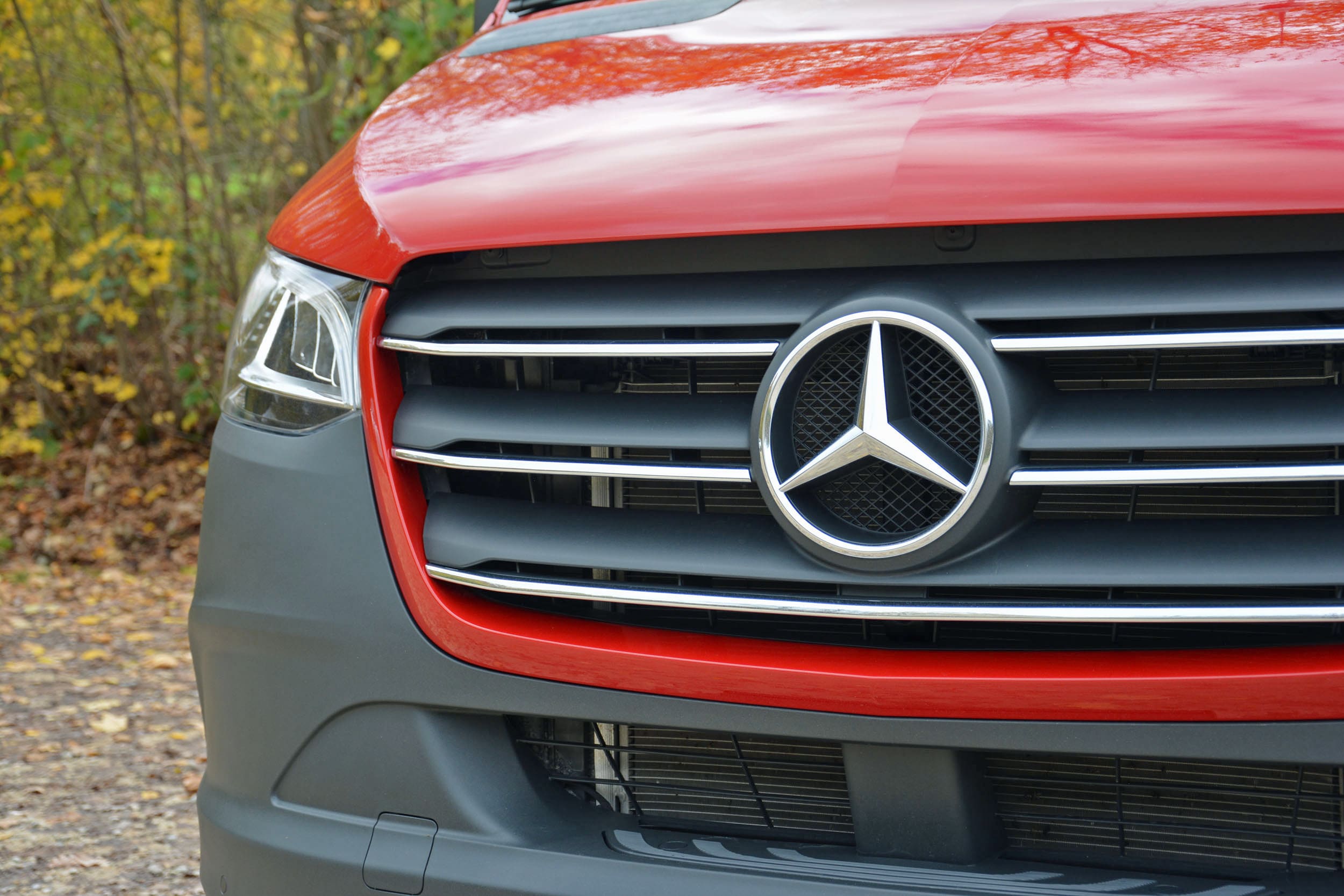 2023 Mercedes-Benz Sprinter First Drive Review: From 4WD to AWD - Autoblog