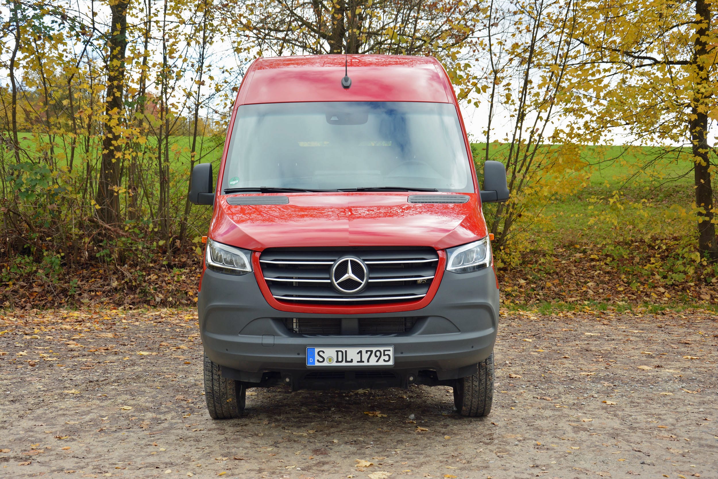 2023 Mercedes-Benz Sprinter First Drive Review: From 4WD to AWD - Autoblog
