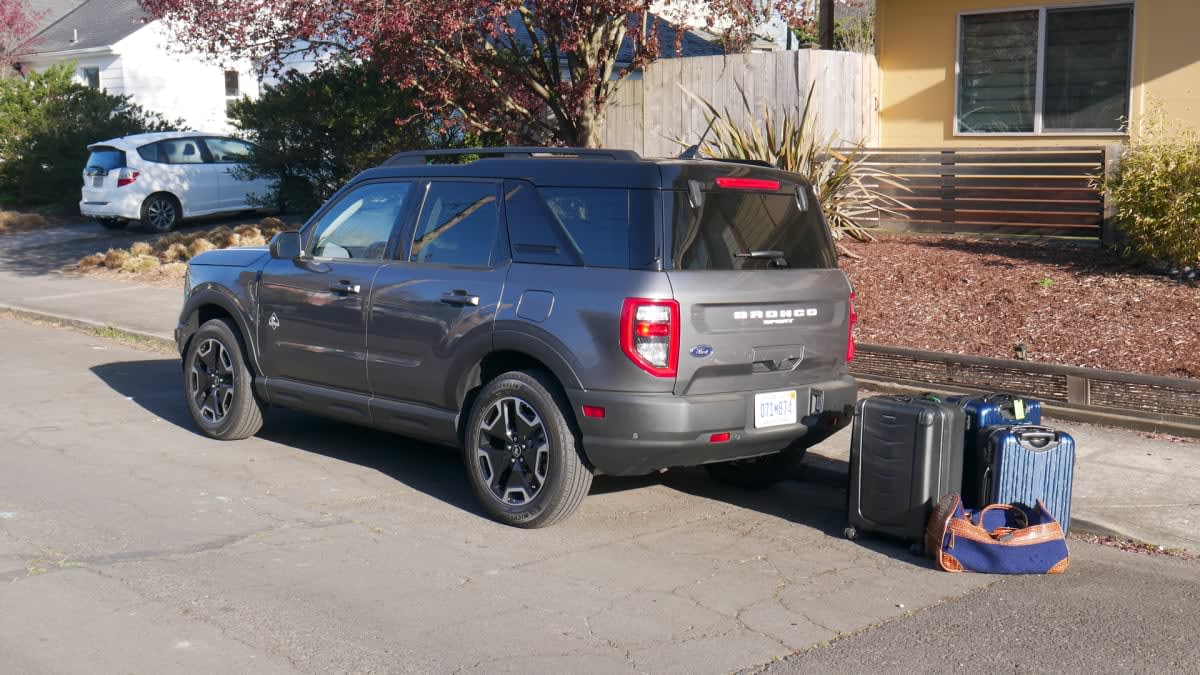 Luggage Test Mega Round-Up: All our cargo tests grouped into segments ...