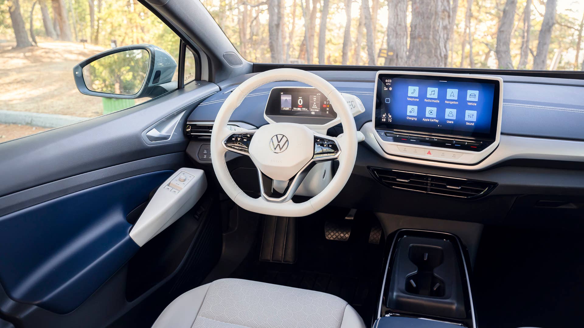 2023 VW ID.4 Review: Some key updates, just not enough of them - Autoblog