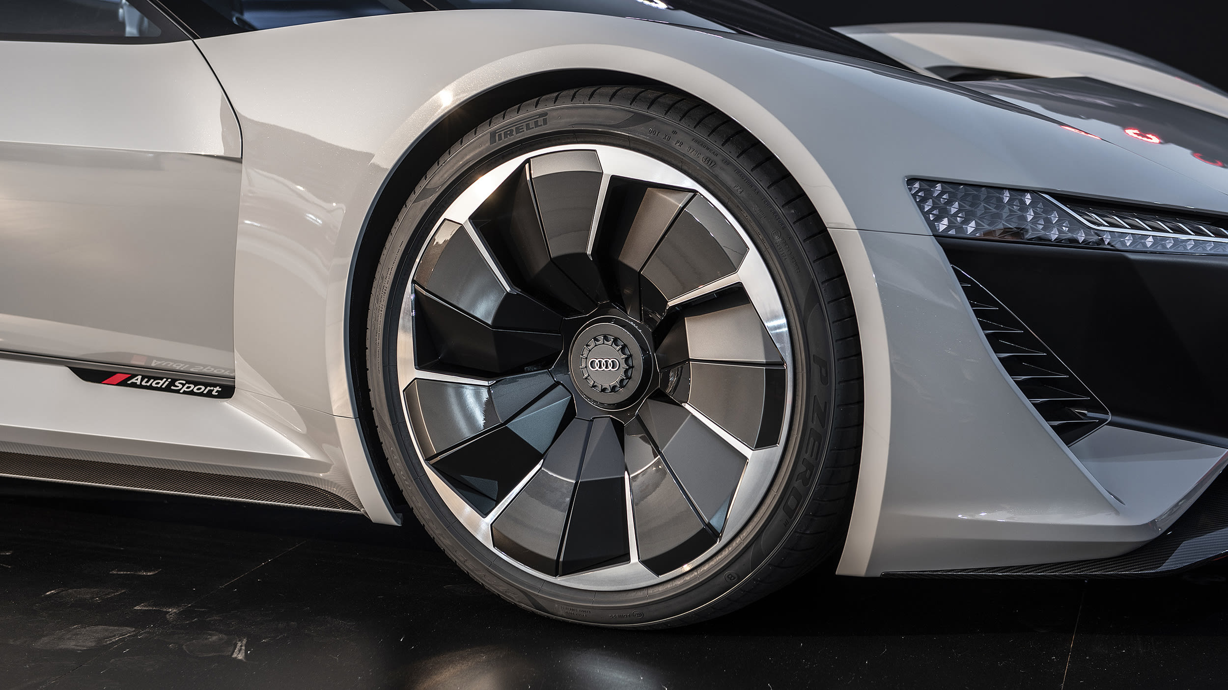 Work on an electric Audi R8 successor said to be 'well under way ...