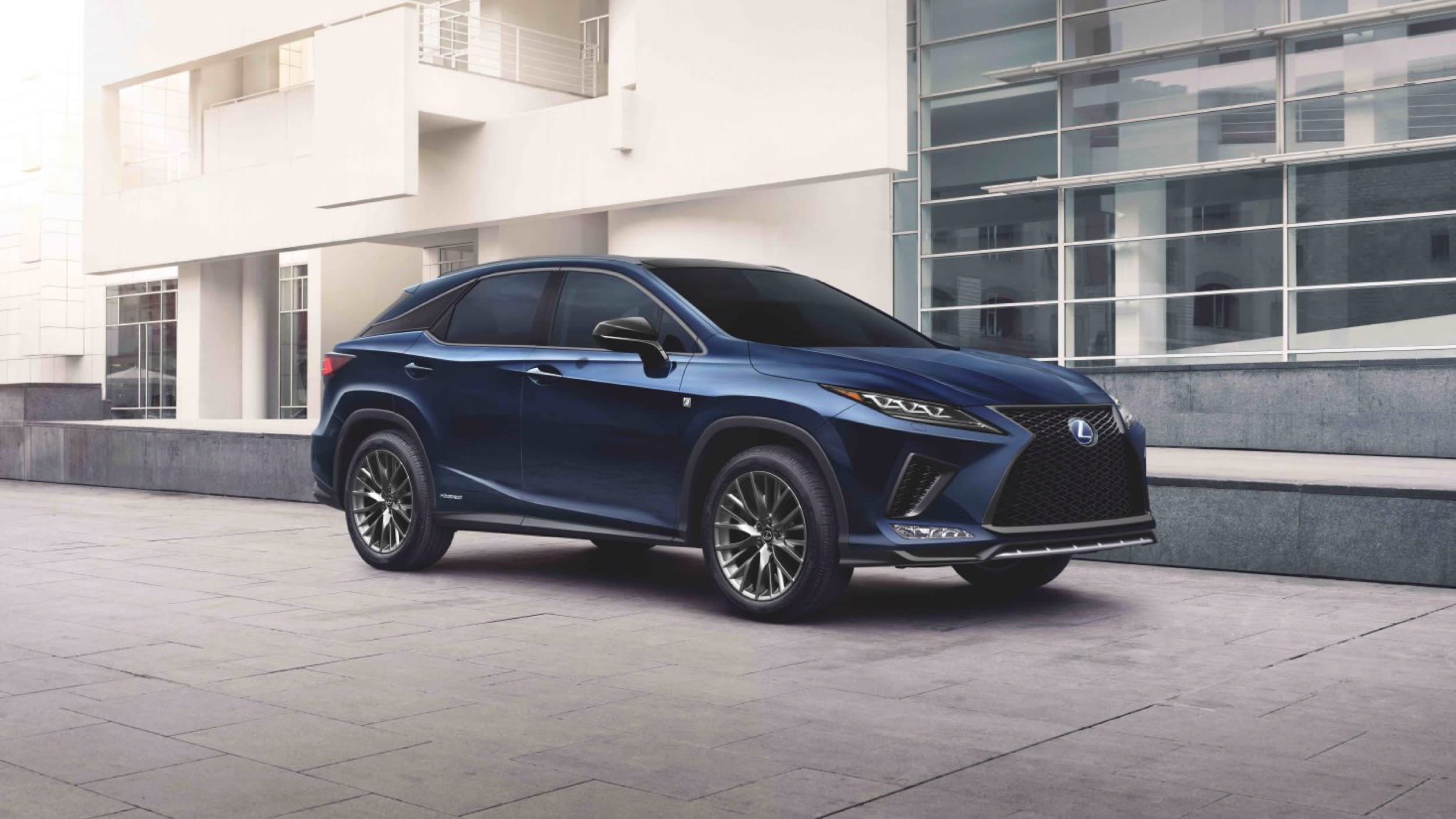2022 Lexus RX Review | Smooth, quiet and well-built for mass appeal ...