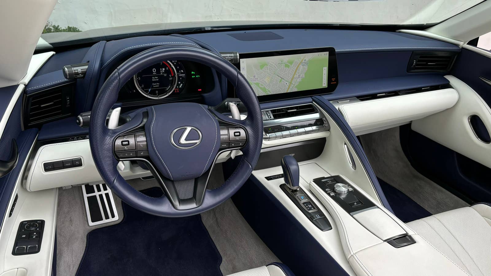 19 thoughts about the 2024 Lexus LC: 2 editors, 2 versions, 2,300 miles ...