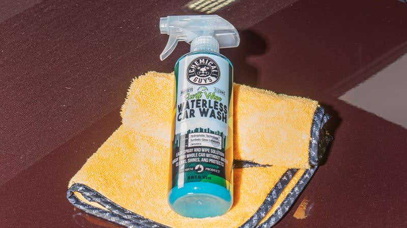 The best waterless car wash spray of 2024 - Autoblog
