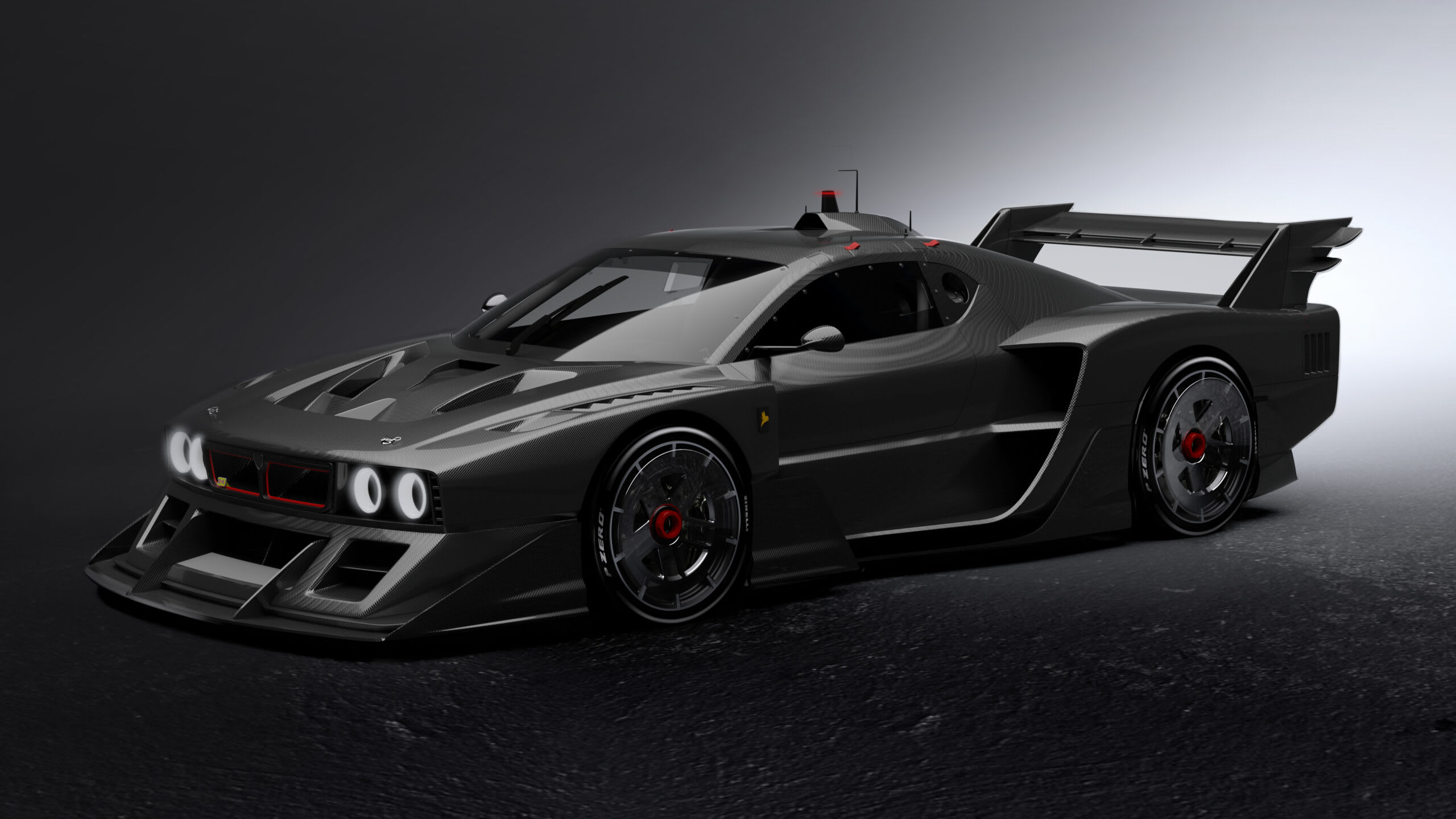 Kimera K39 hill climb car aims for Pikes Peak in 2025 - Autoblog