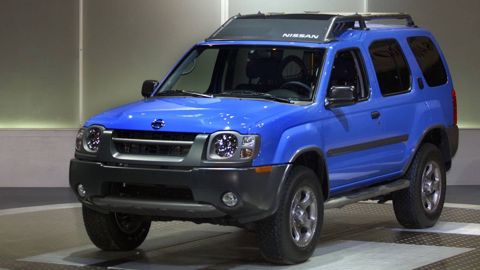 Future Classic: 2000-2004 Nissan Xterra - Autoblog