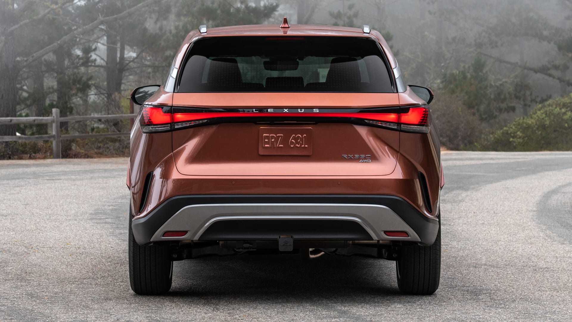 2023 Lexus RX First Drive Review: Bold colors, three hybrids, irksome ...