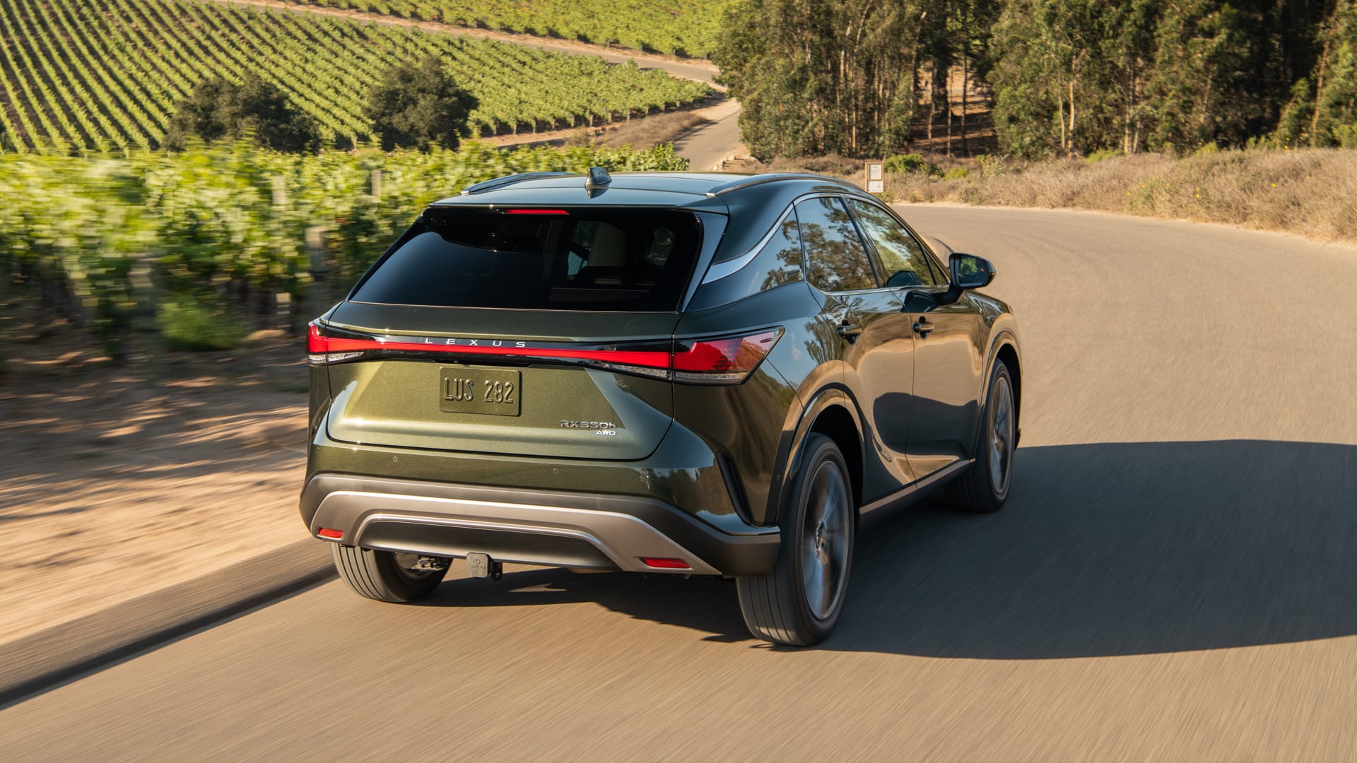 2023 Lexus RX First Drive Review: Bold colors, three hybrids, irksome ...