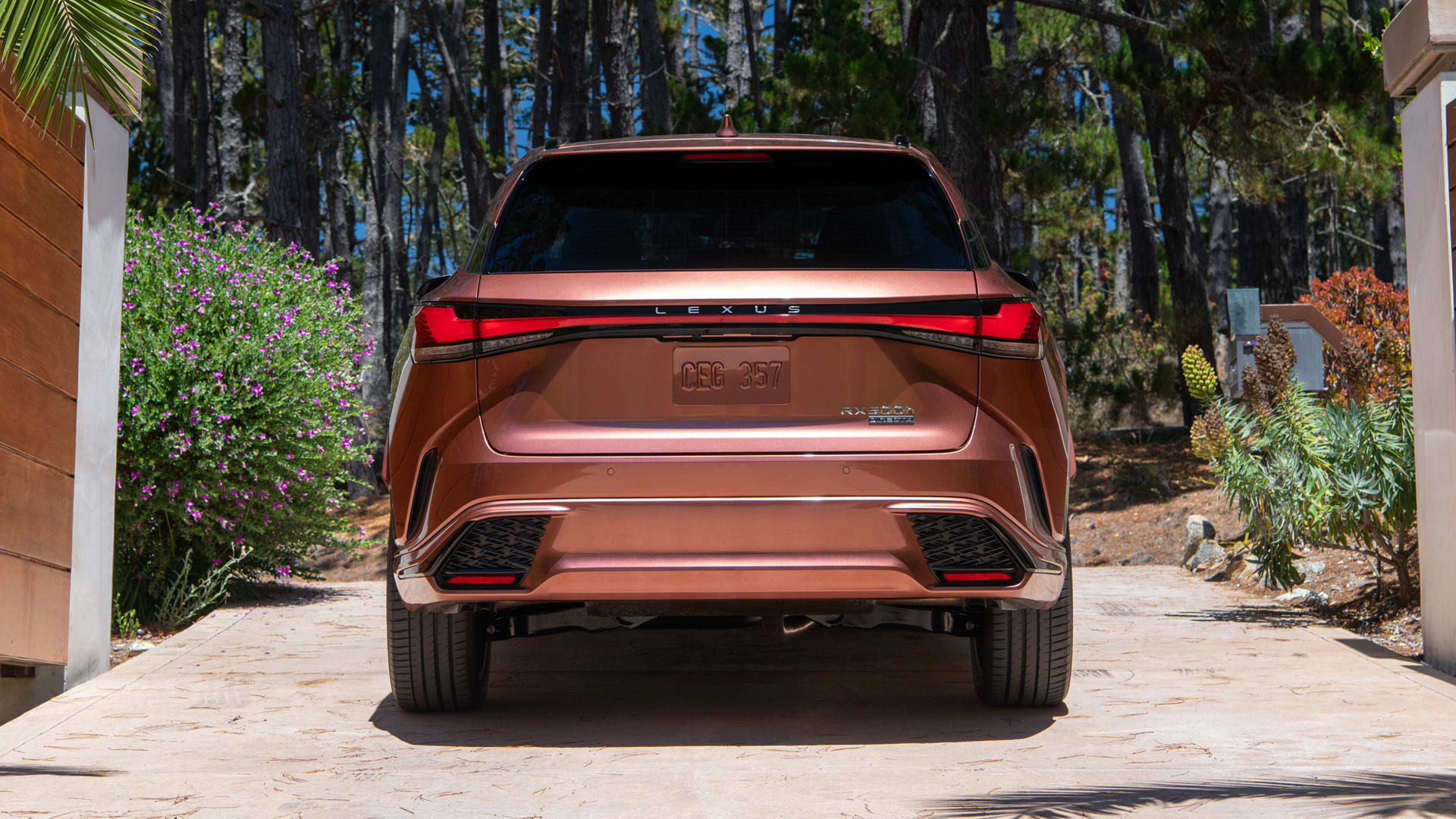 2023 Lexus RX First Drive Review: Bold colors, three hybrids, irksome ...